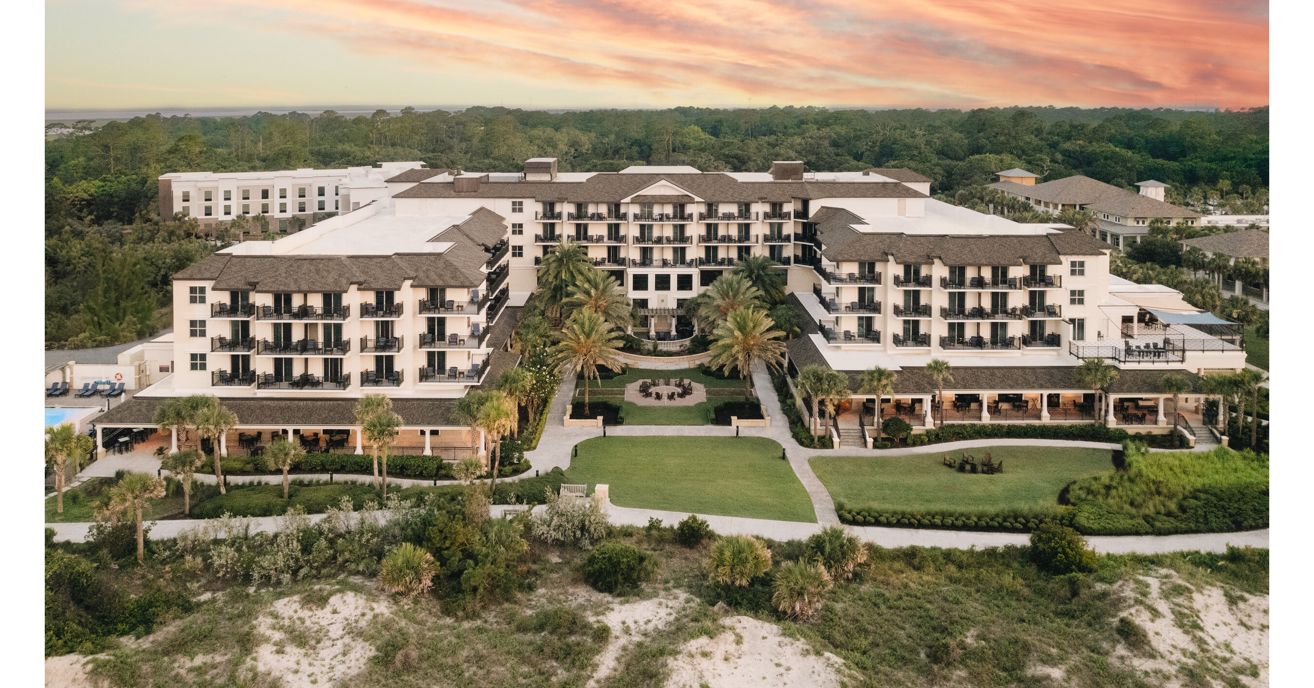 Buccaneer Jekyll Island Beach Resort The Westin Jekyll Island Beach