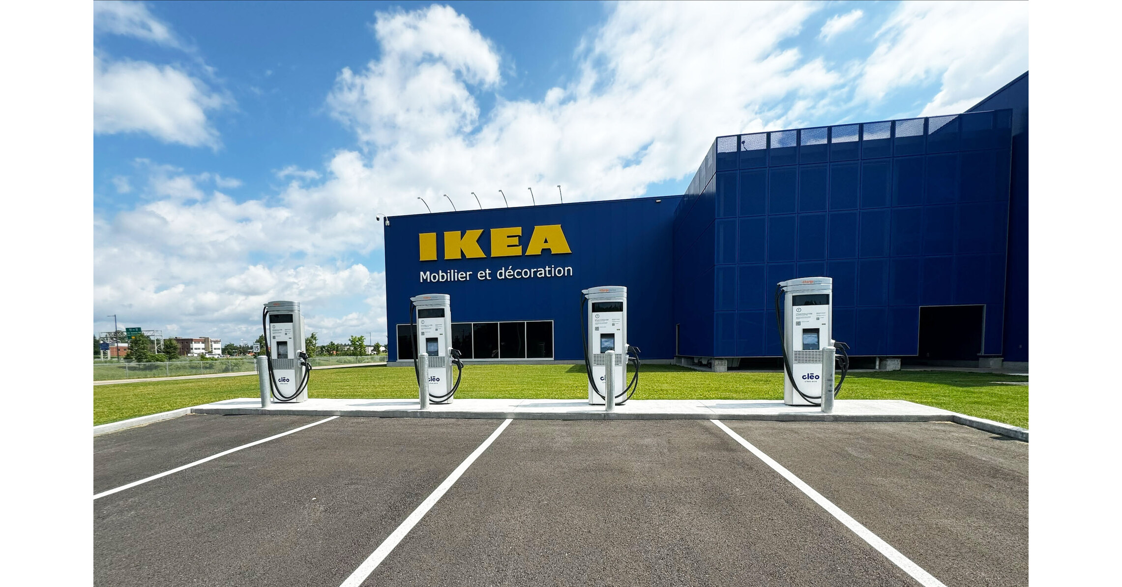 First breakthrough outside Québec: Cleo to provide smart platform and ...