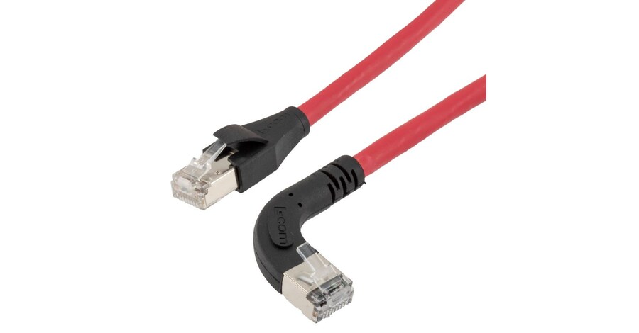 ShowMeCables Launches Cat 6a Right-Angle Ethernet Cable Assemblies