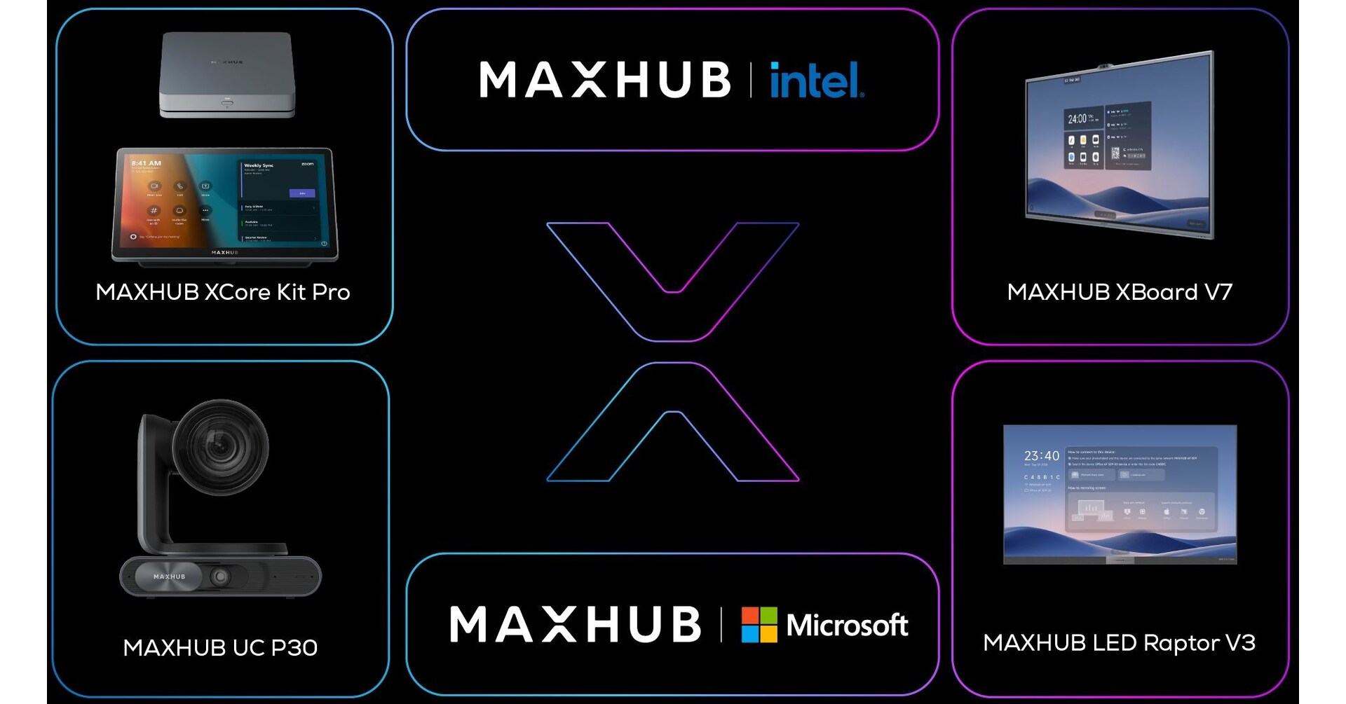 MAXHUB Expands Global Reach with Opening of Thailand Subsidiary