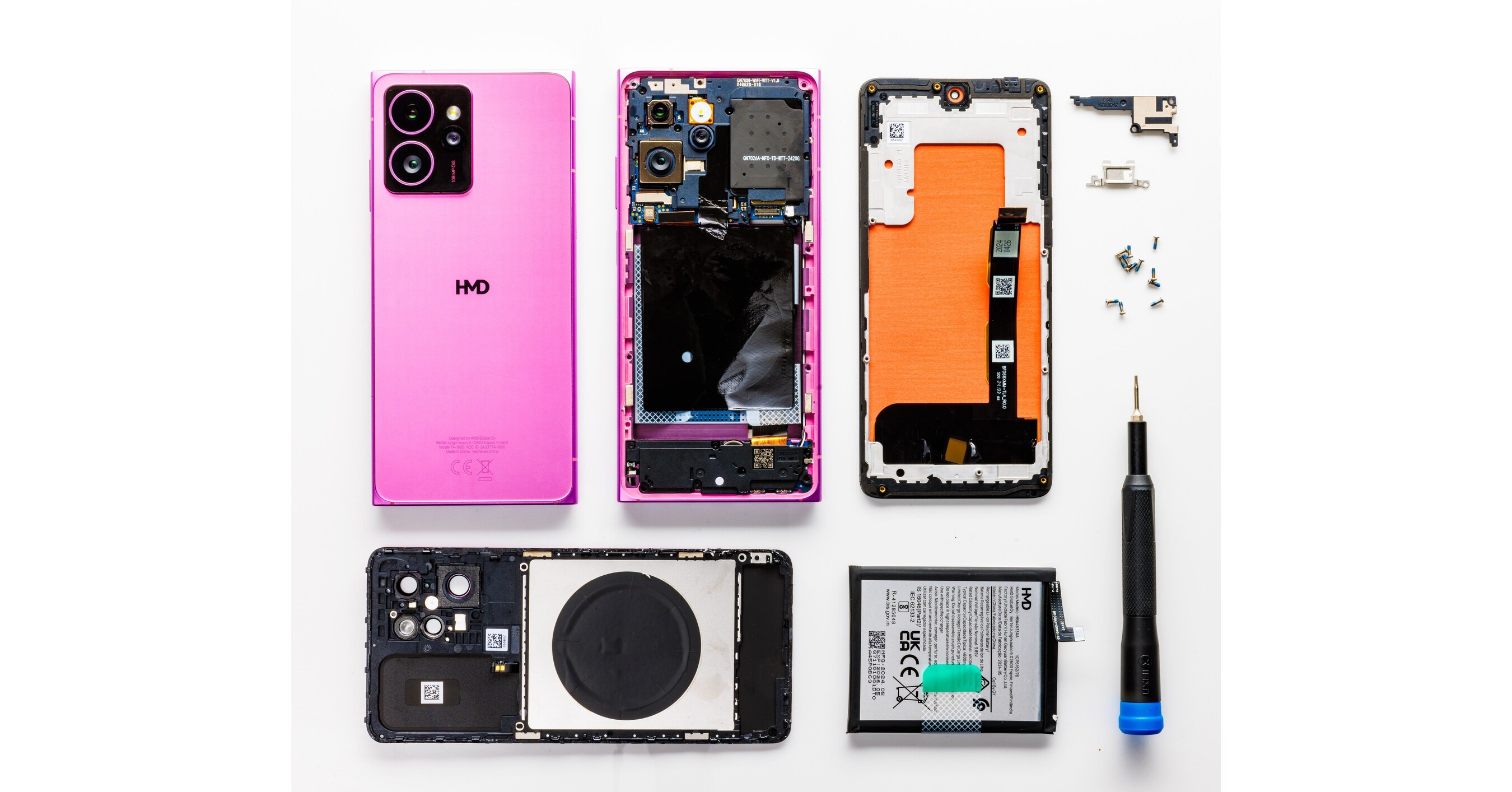 2024's tech disruptor-in-chief Human Mobile Devices drops its eagerly ...