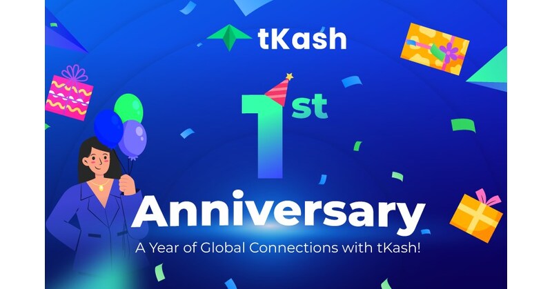 tKash Celebrates 1st Anniversary with Major Milestones and Exciting ...