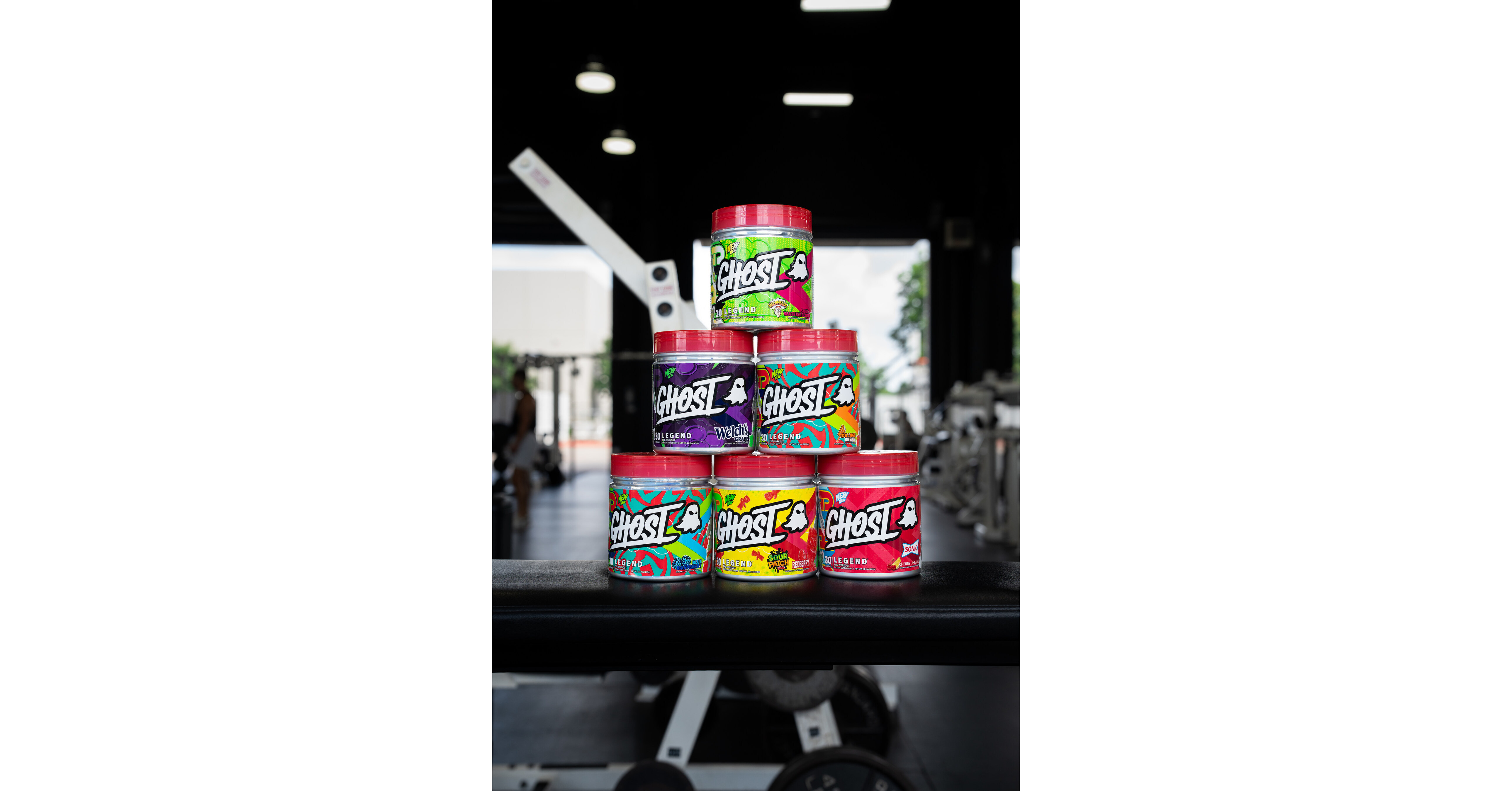 GHOST® Takes Workouts to New Heights With a Bigger & Better Version of ...