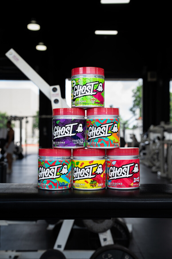 GHOST® Takes Workouts to New Heights With a Bigger & Better Version of ...