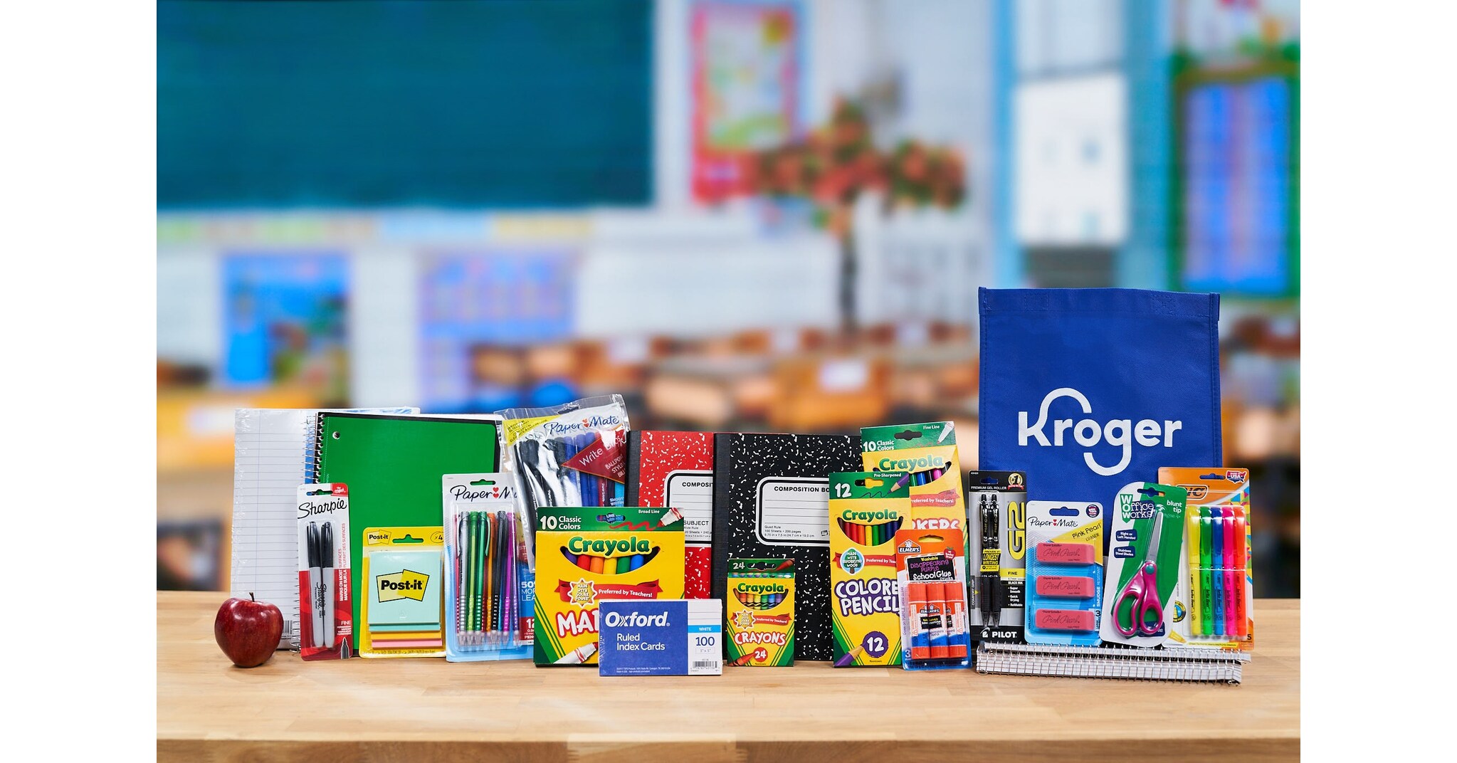 Back to School: Fuel your Performance with Kroger