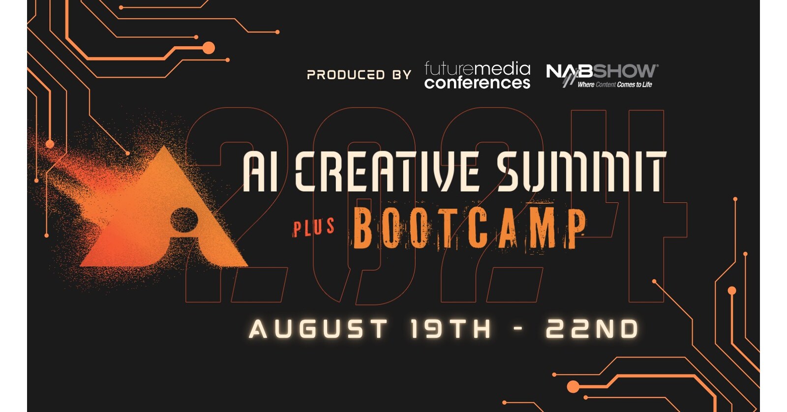 Revolutionizing Digital Creativity: AI Creative Summit + Bootcamp