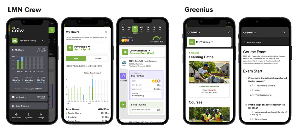 LMN Software Transforms the Crew Experience