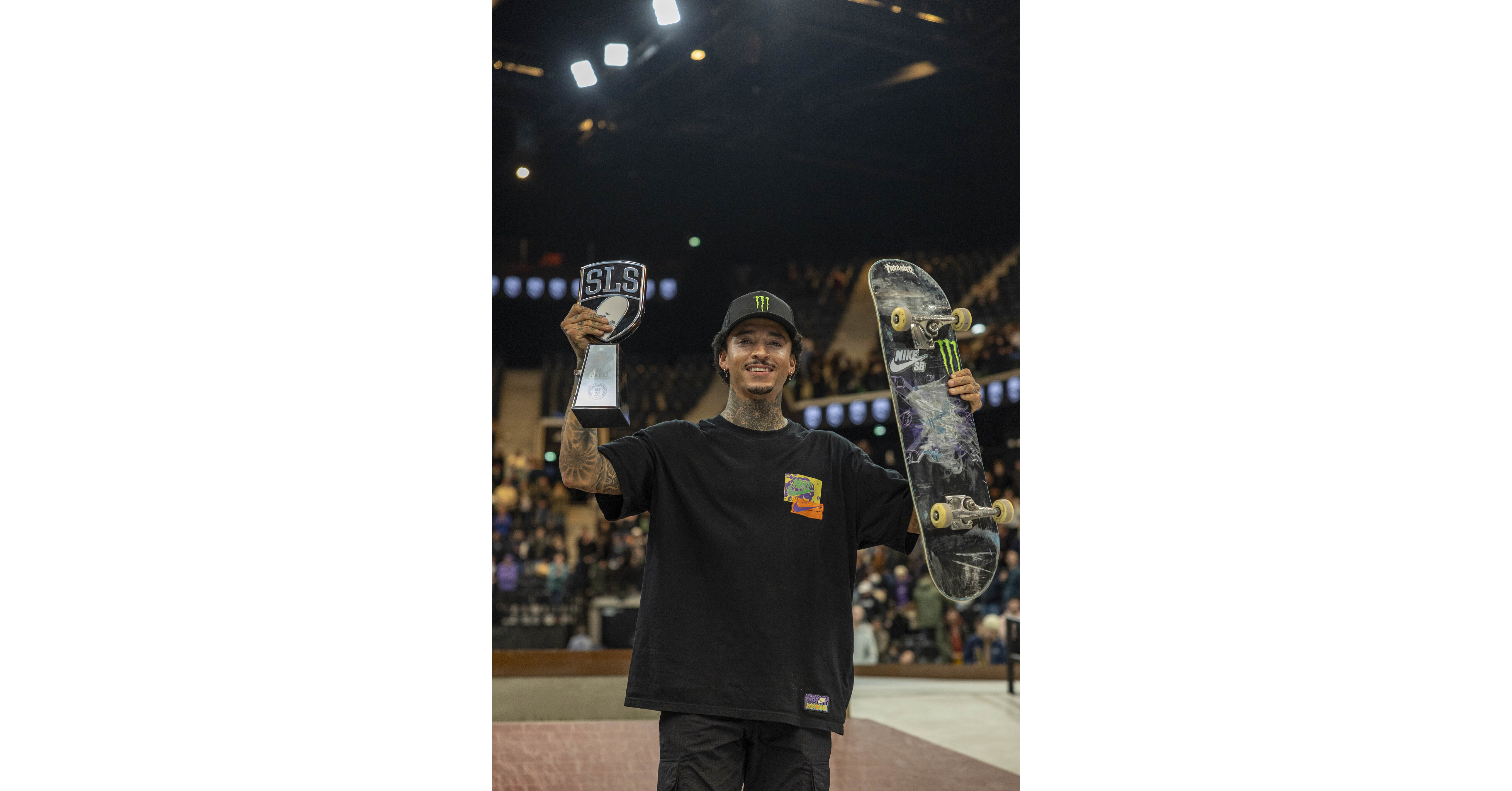 Thrill One Sports & Entertainment and Monster Energy Announce Expansive ...