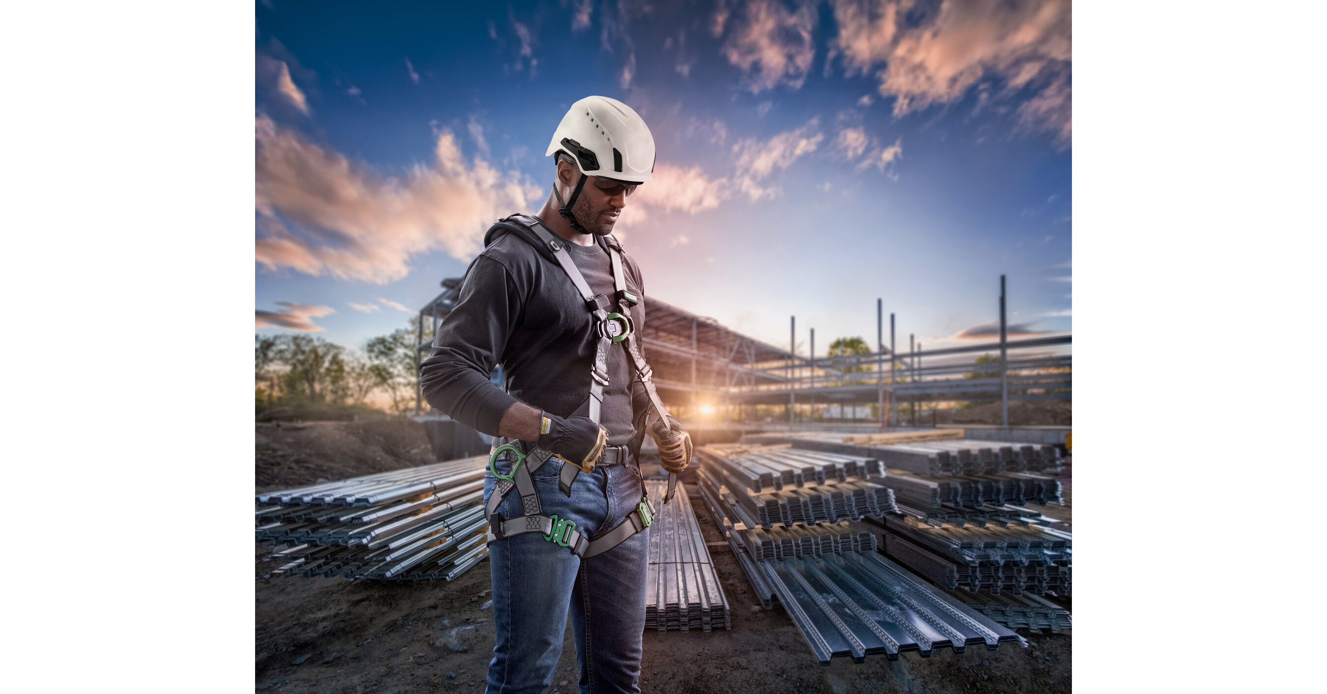 MSA Safety Announces Newest Industrial Head Protection Solution: The V-Gard H2™ Safety Helmet ...