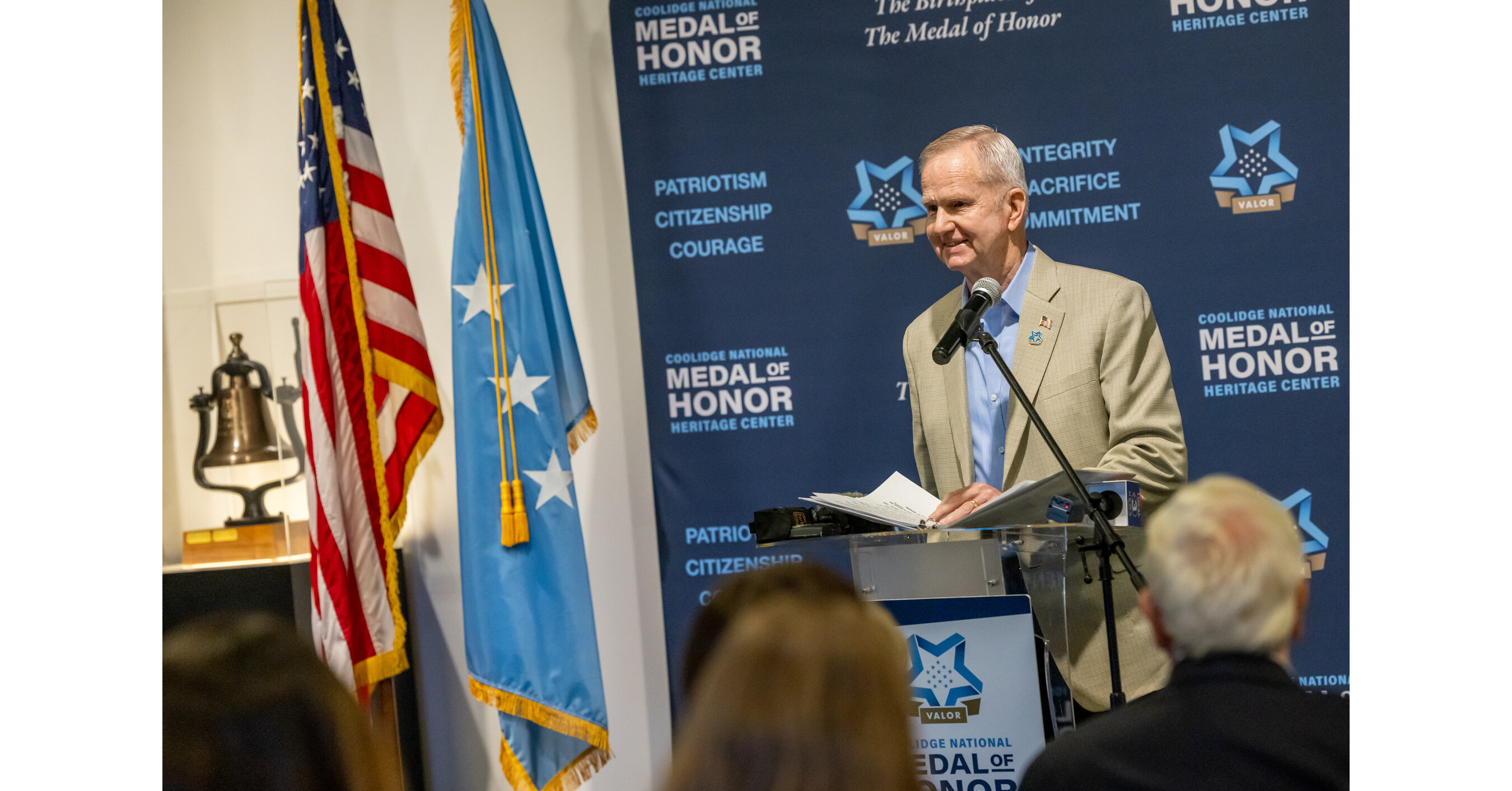 Annual Gathering of Medal of Honor Recipients Is Coming to Chattanooga ...