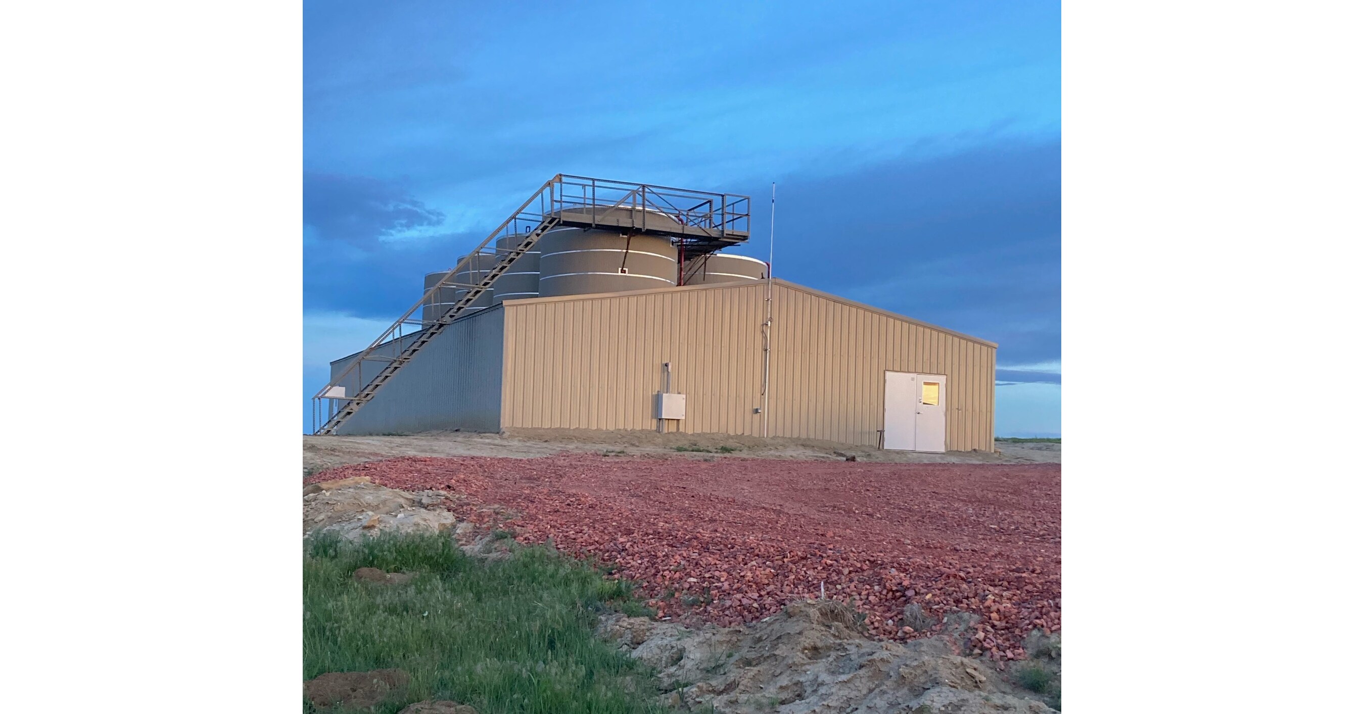 Cowboy Clean Fuels Announces Transformative Financing and Commercial ...