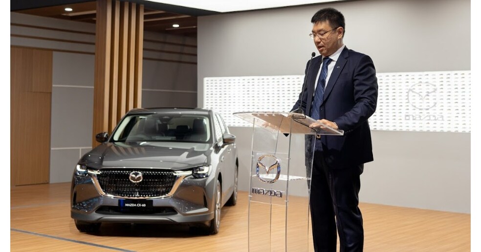 GIIAS 2024: Mazda Indonesia Unveils the Latest Edition of the Flagship ...