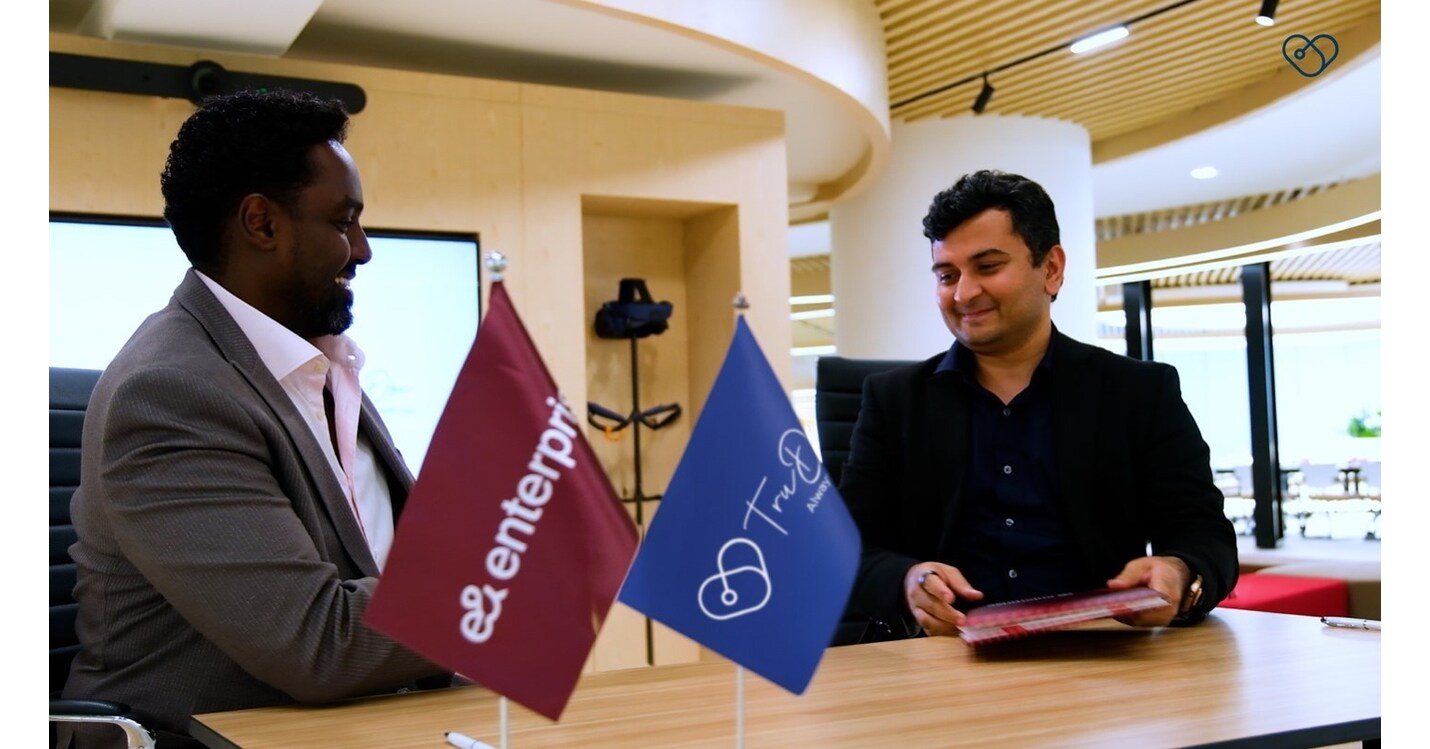 TruDoc Joins Forces with e& enterprise to Revolutionize Healthcare ...