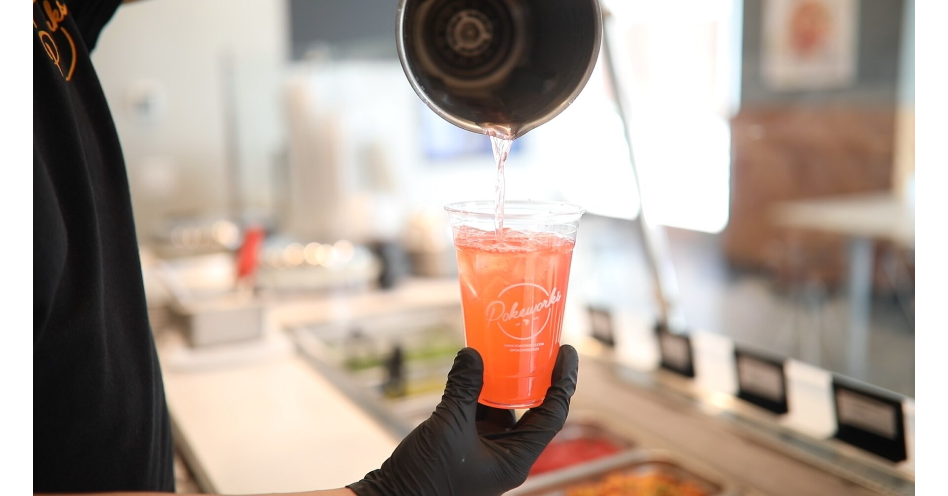 Aloha Flavors! Pokeworks Rolls Out Boba Teas, Smoothies, and a Hawaiian ...