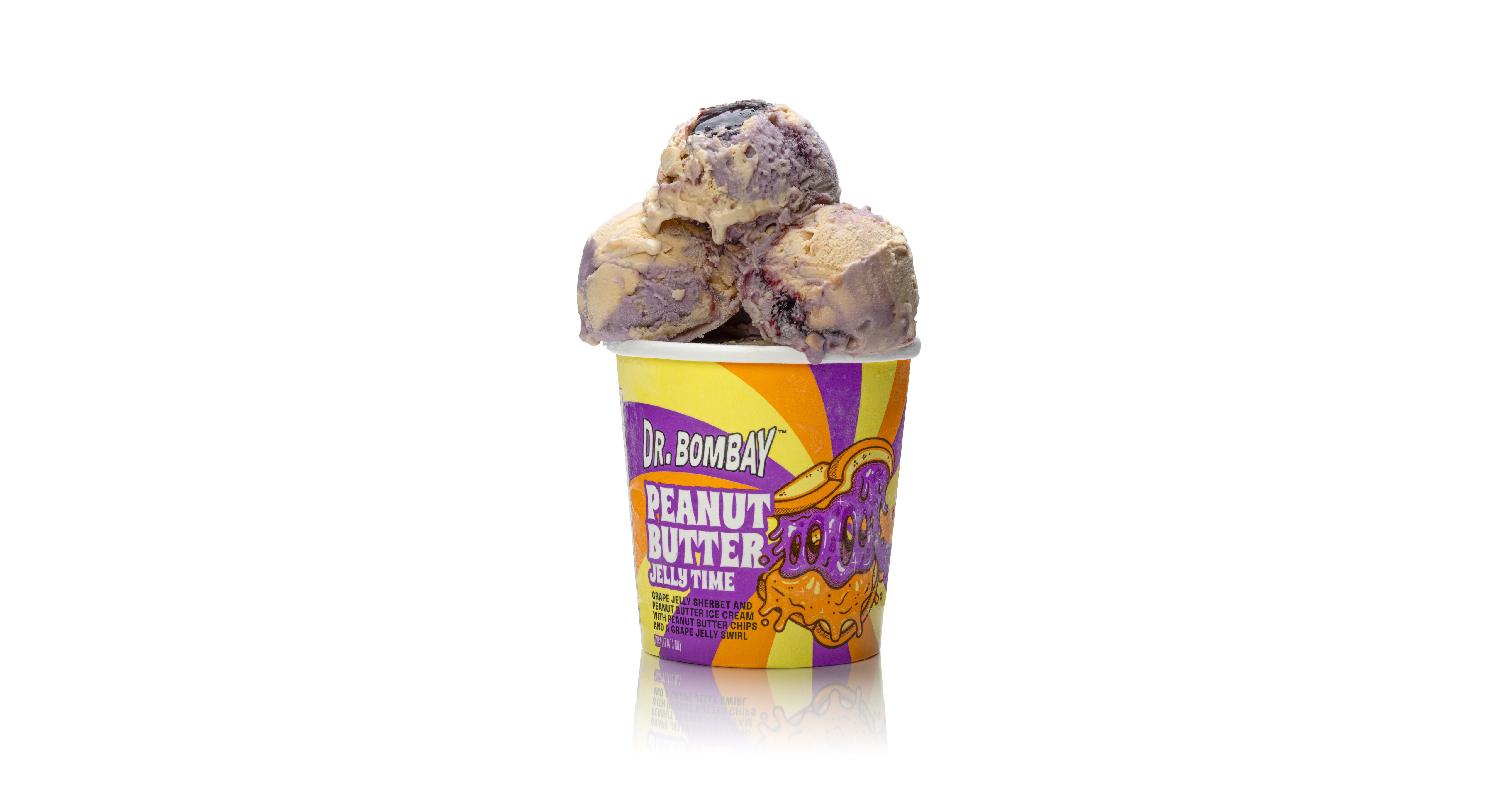 SNOOP DOGG x DR. BOMBAY ICE CREAM CELEBRATE NATIONAL ICE CREAM DAY ONE ...