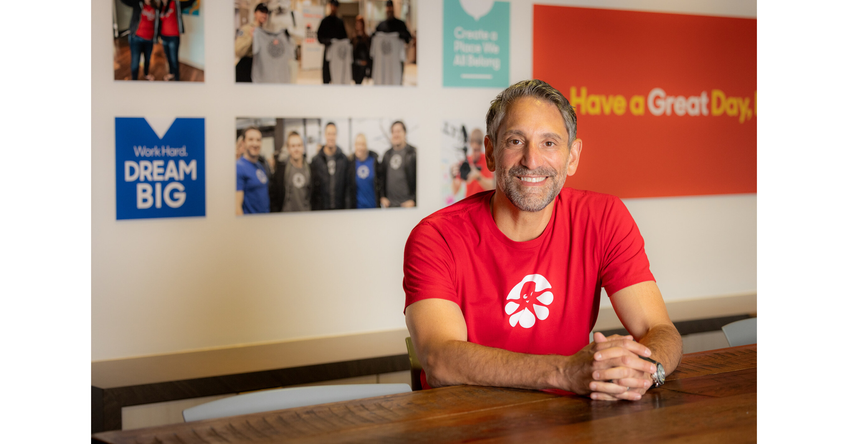 Custom Ink Names Former Realtor.com CEO David Doctorow as New CEO