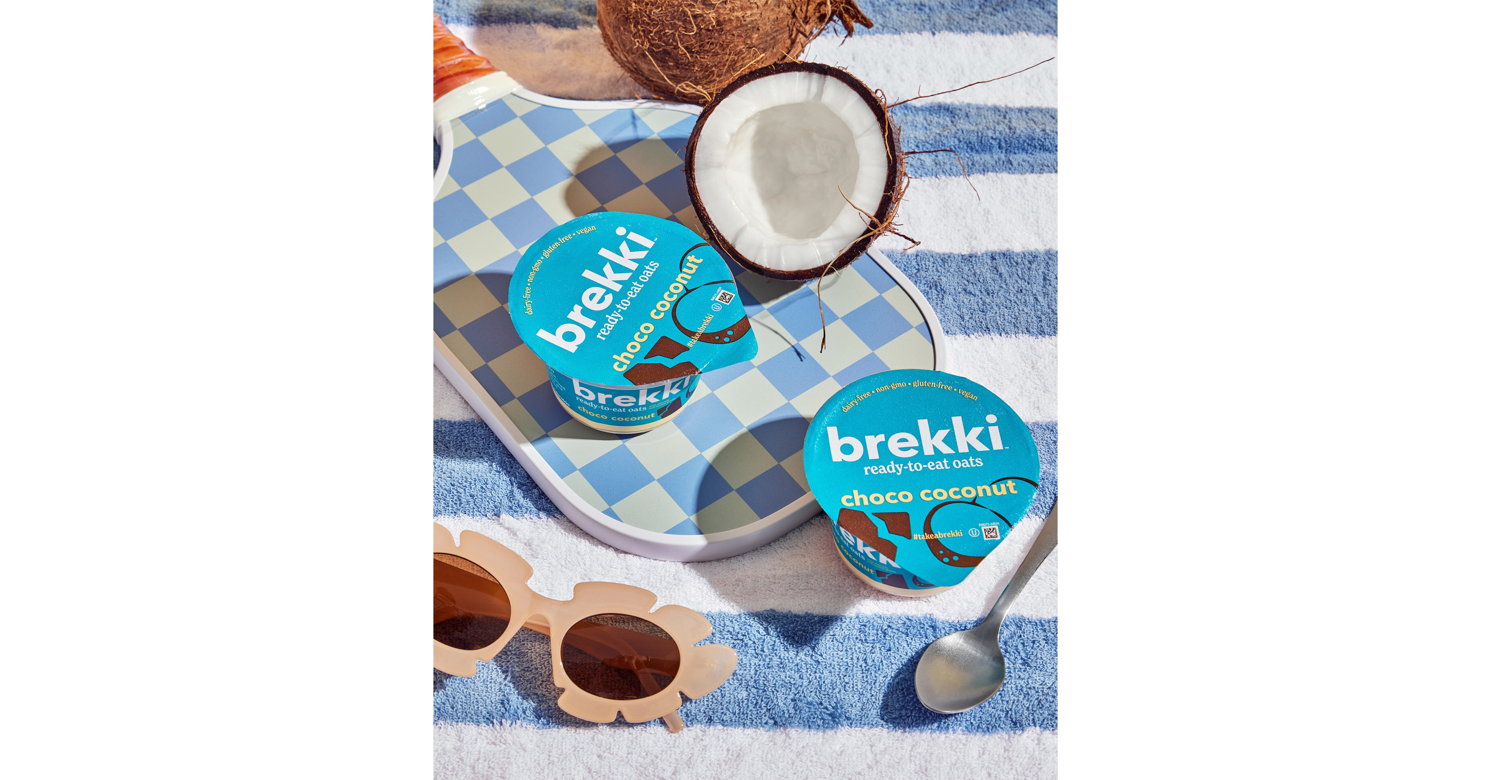 brekki Expands Ready-to-Eat Oats Portfolio With Two New Flavors Lemon ...