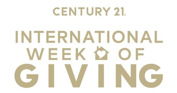 CENTURY 21 International Week of Giving Supports Easterseals