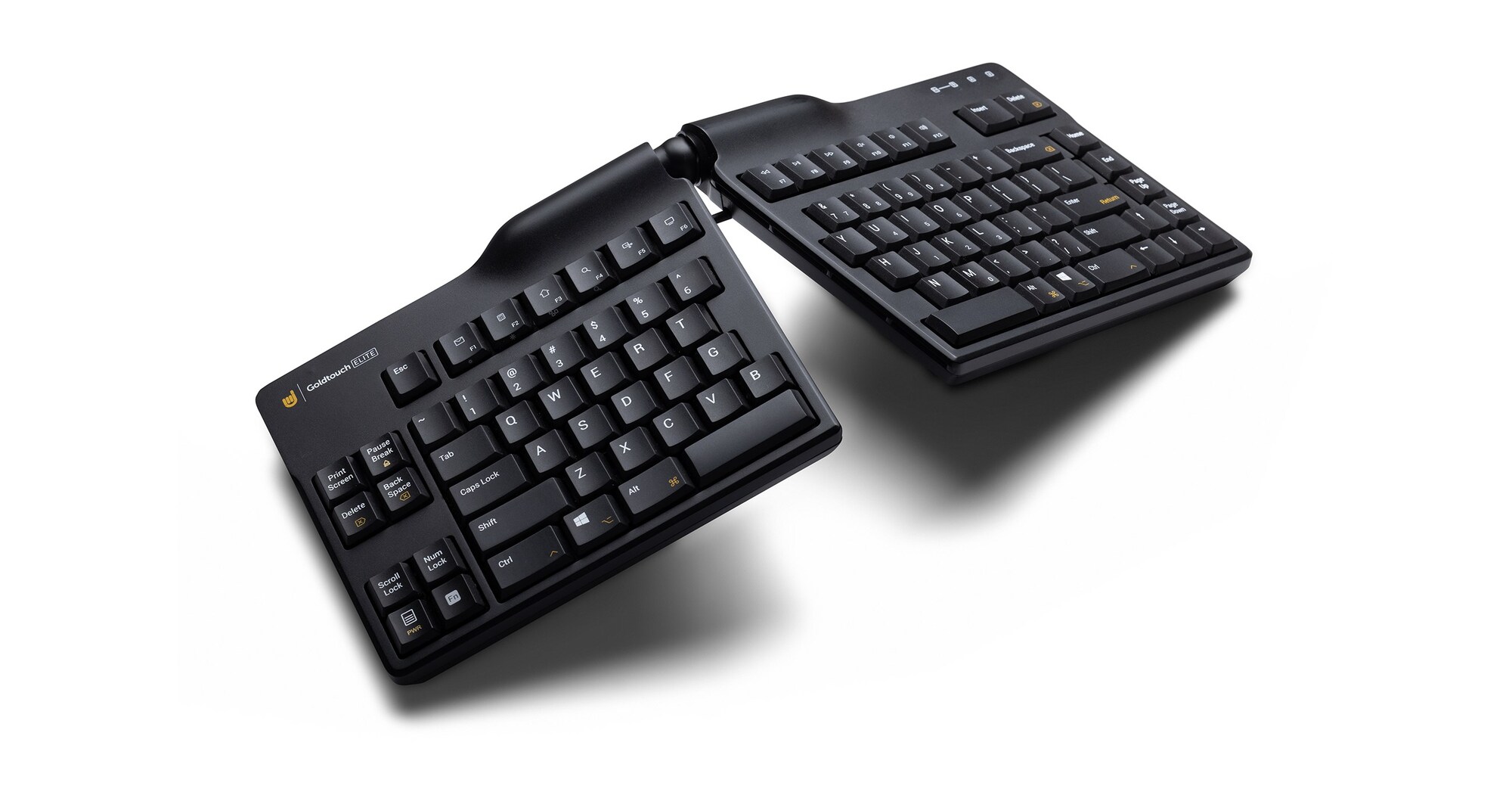 Goldtouch Launches Newest, Elite Adjustable Ergonomic Keyboard