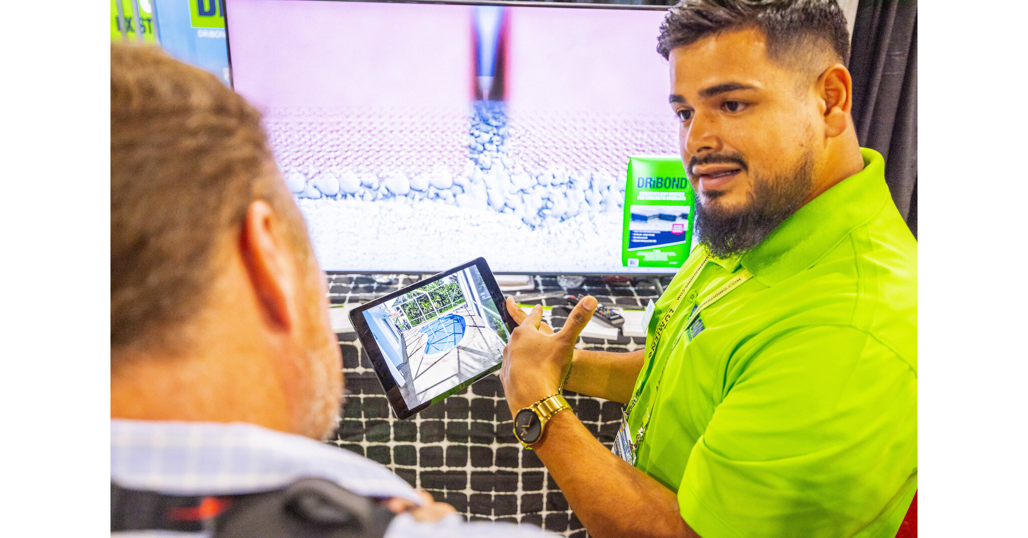 Get in the Loop on Technology: Landscape Contractors Try the Latest ...