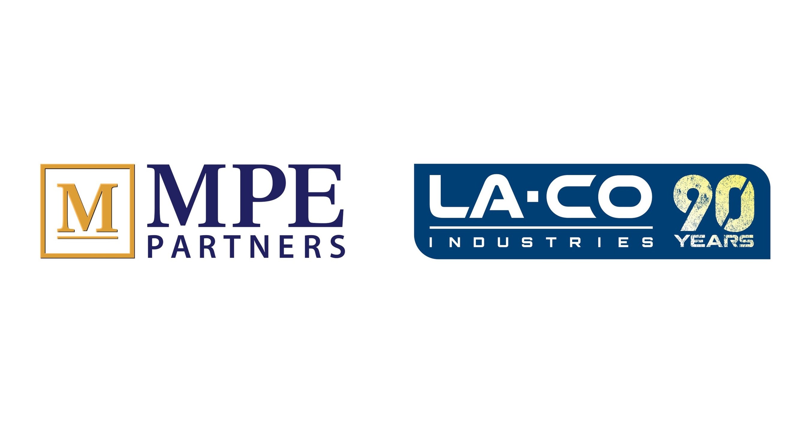 LA-CO Industries Announces New Partnership with MPE Partners, Beginning ...