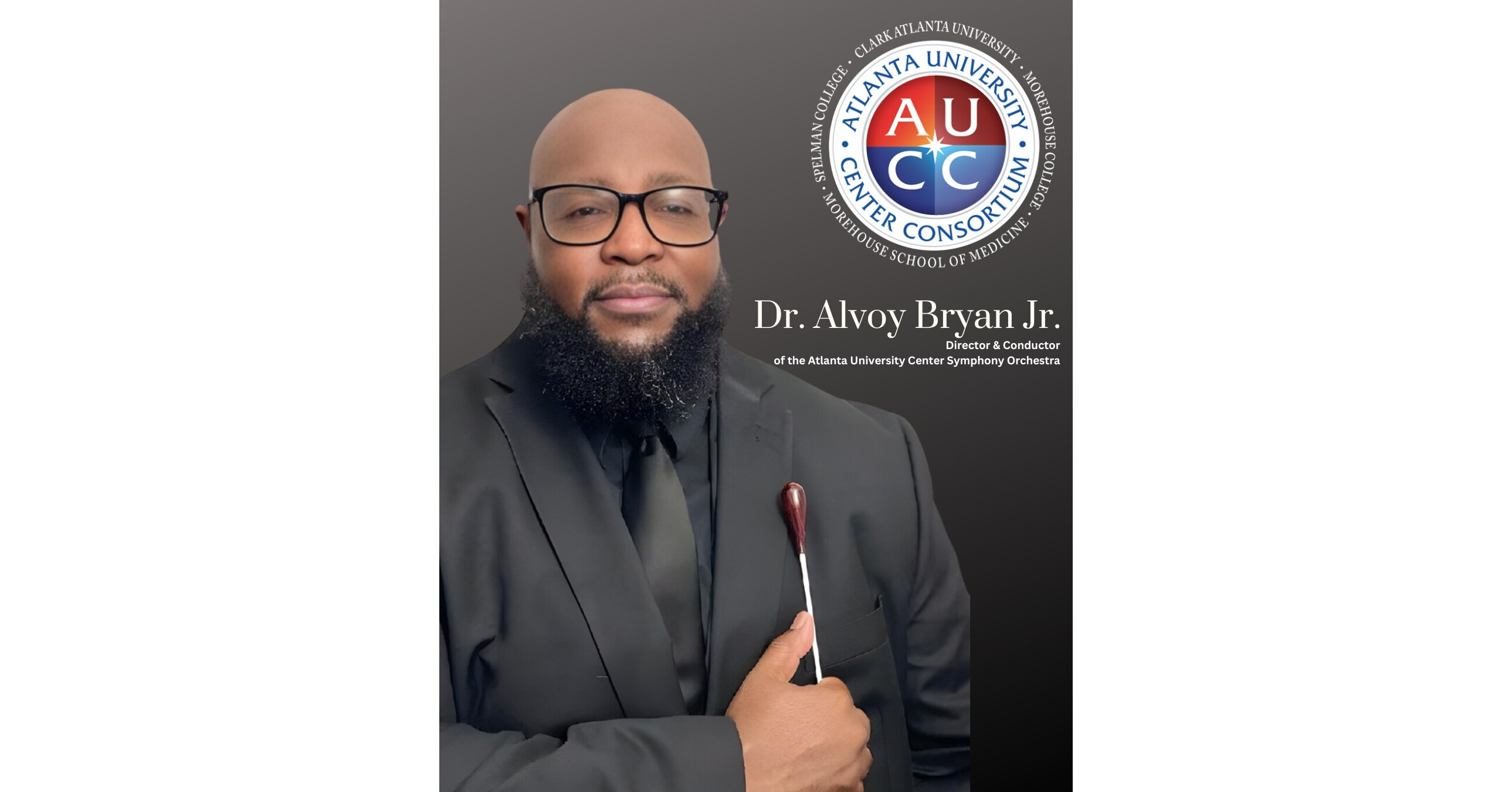 AUCC Welcomes Director/Conductor of the Atlanta University Center ...