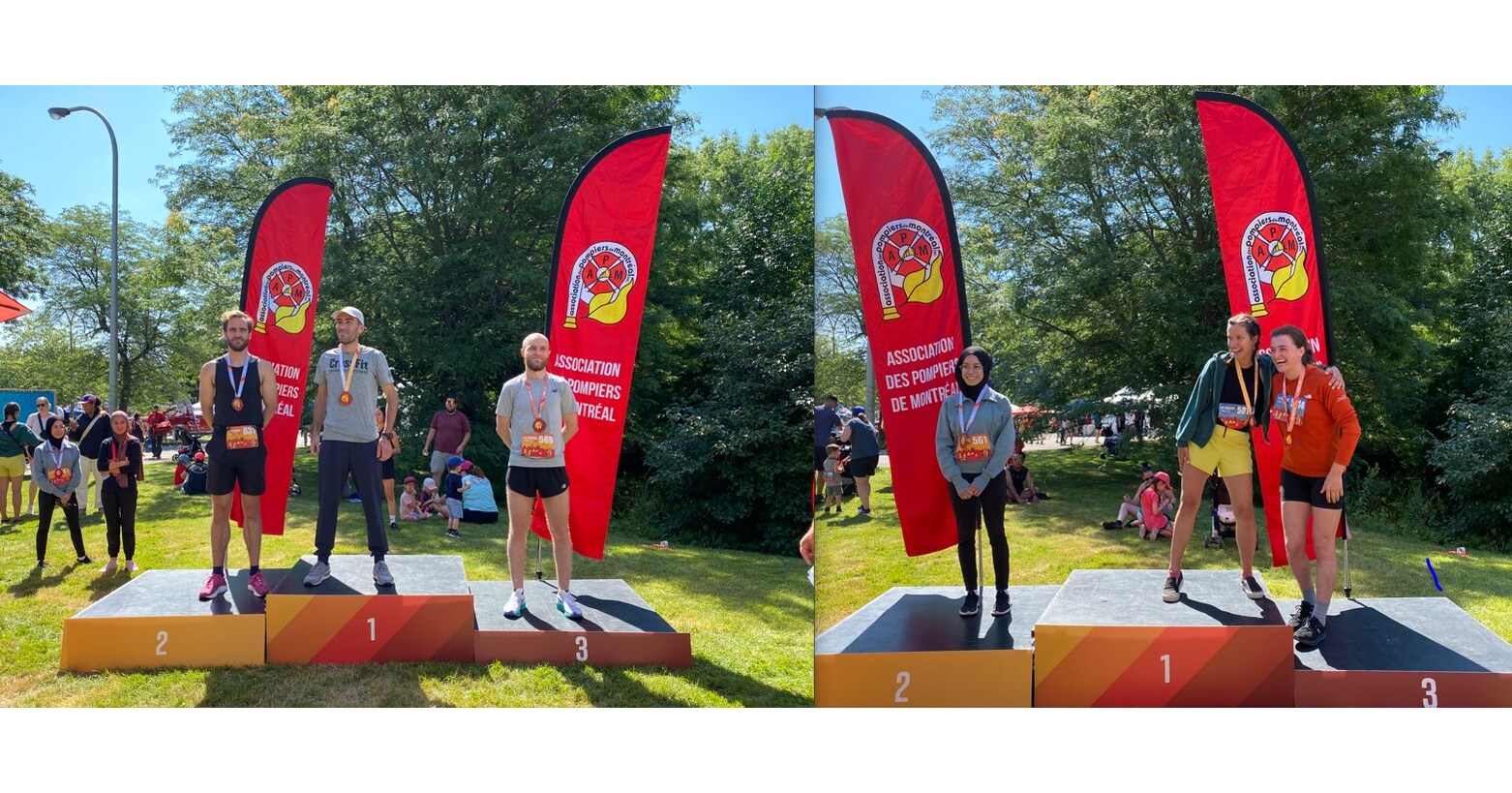 The great Canadian FIREFIT Championship competition brings the festive ...