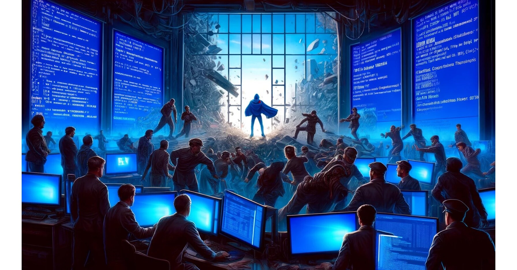 The Critical Need for Decentralization: Leveraging ICP Utopia to ...