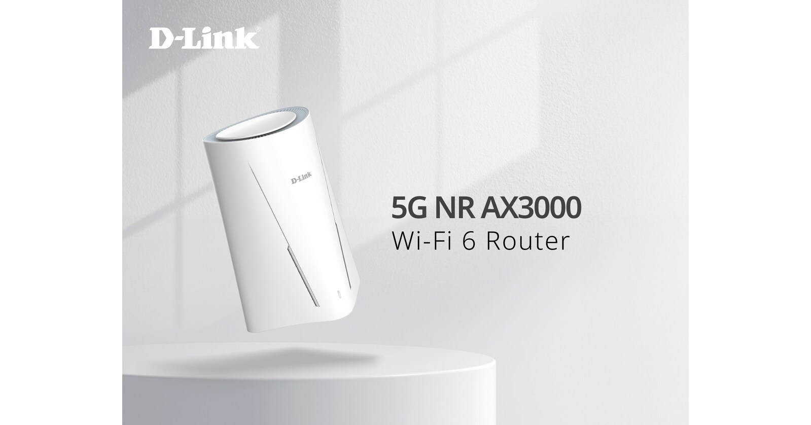 D-Link Unveils the G530 5G NR AX3000 Wi-Fi 6 Router