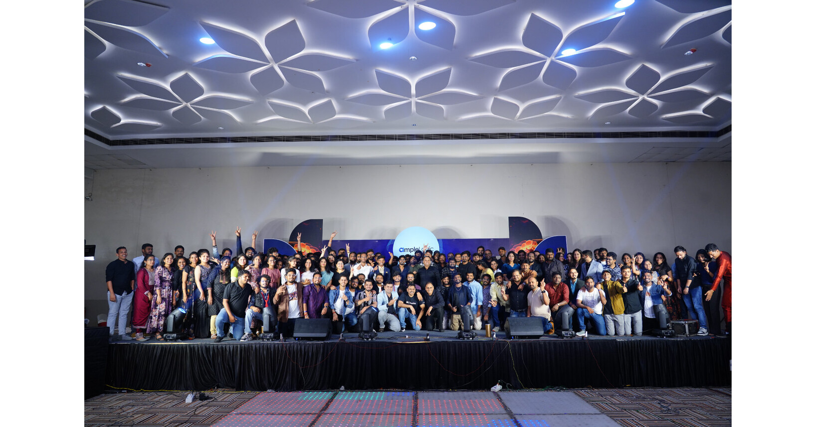 AmpleLogic Turns 15; Marked in an Evening Filled with Celebrations and Inspiration