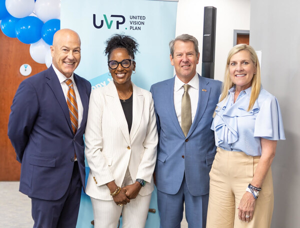 Governor Brian Kemp Inaugurates UVP's & GlassesUSA.com's $10M State-of ...