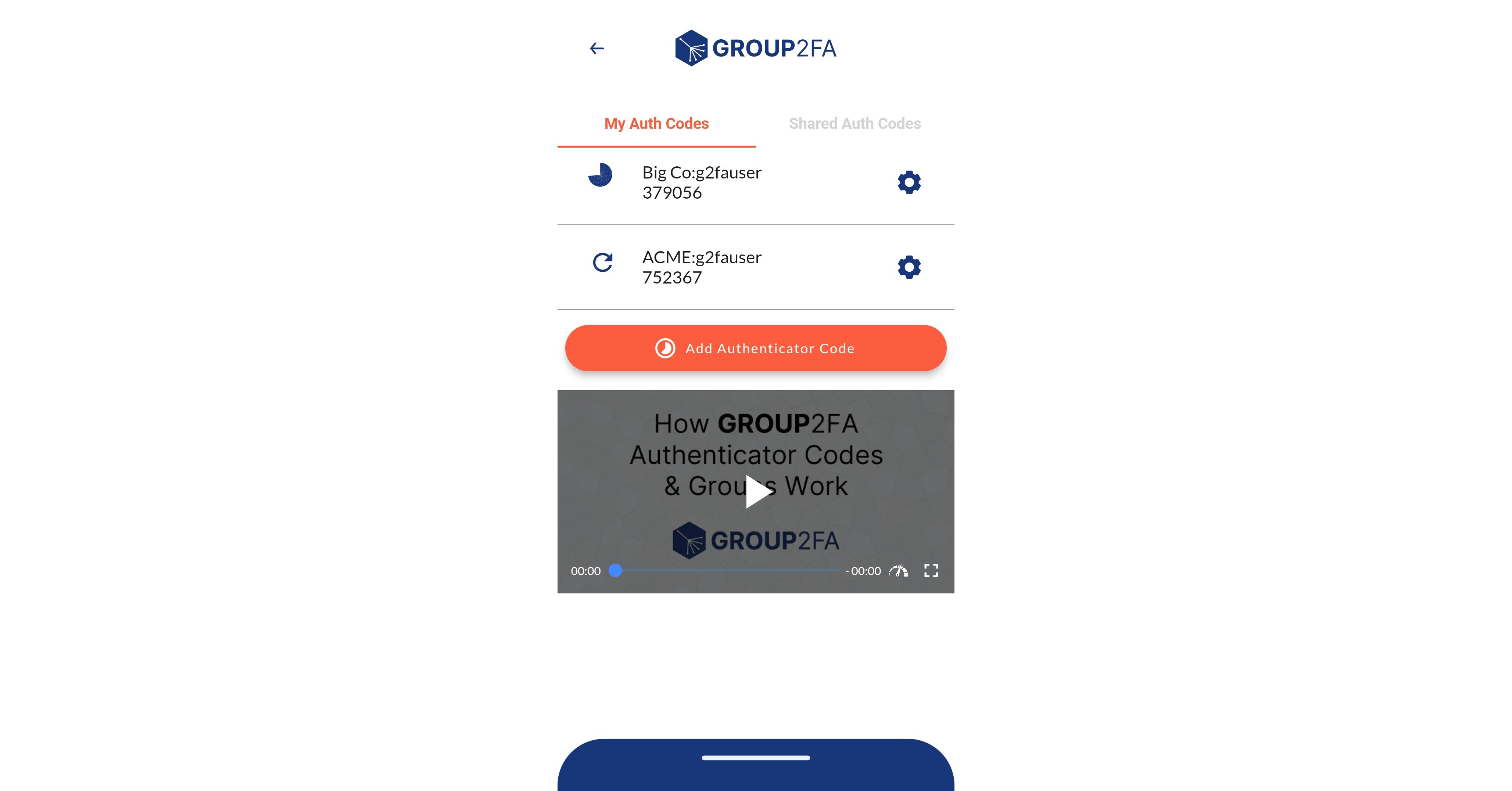 Group2FA®, Two-Factor Authentication App for Shared Accounts Adds ...