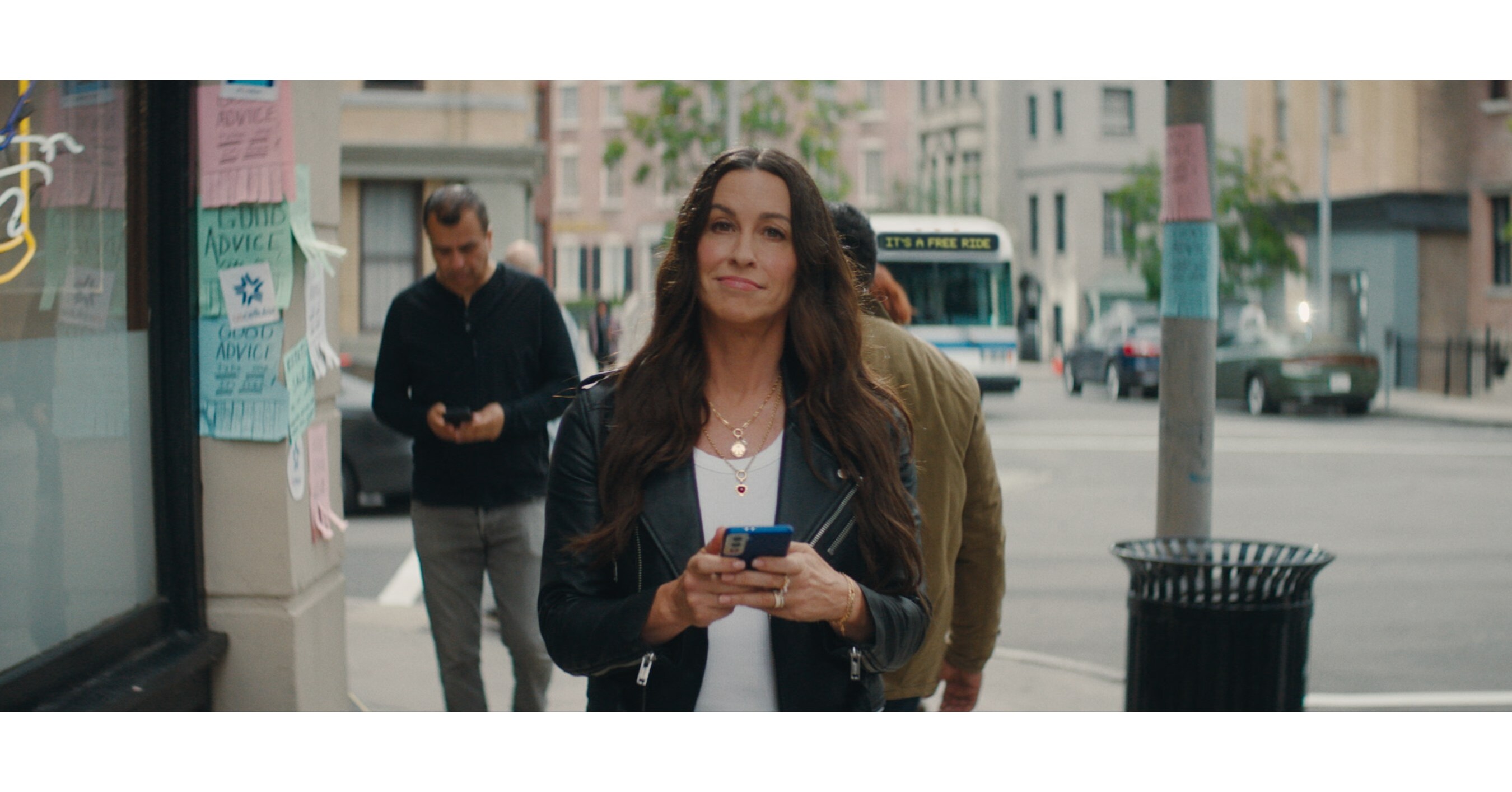 UScellular Partners With Alanis Morissette to Highlight Ironies of ...