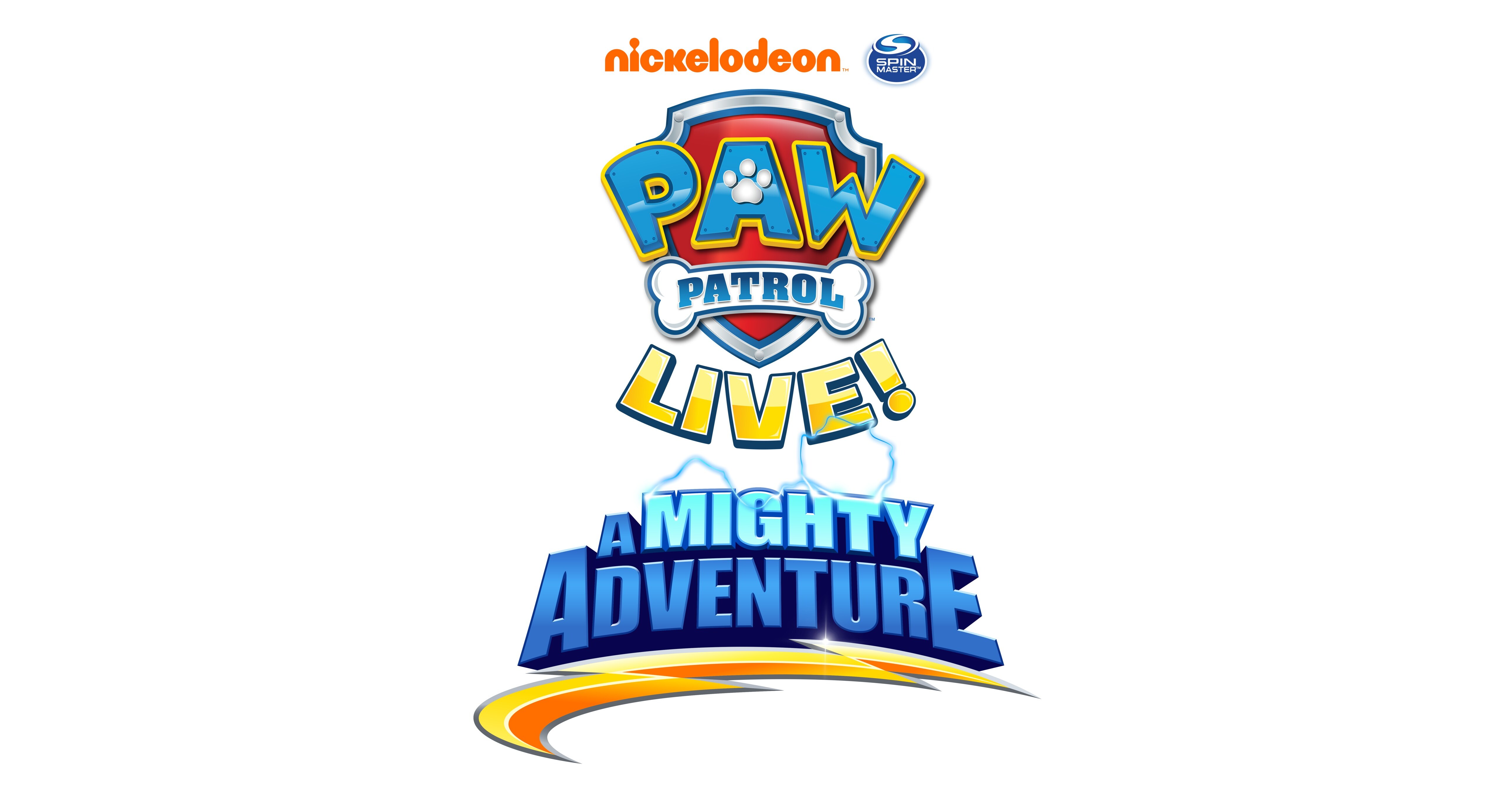 THE PAW PATROL® UNLEASH THEIR SUPERPOWERS IN NICKELODEON AND VSTAR ...