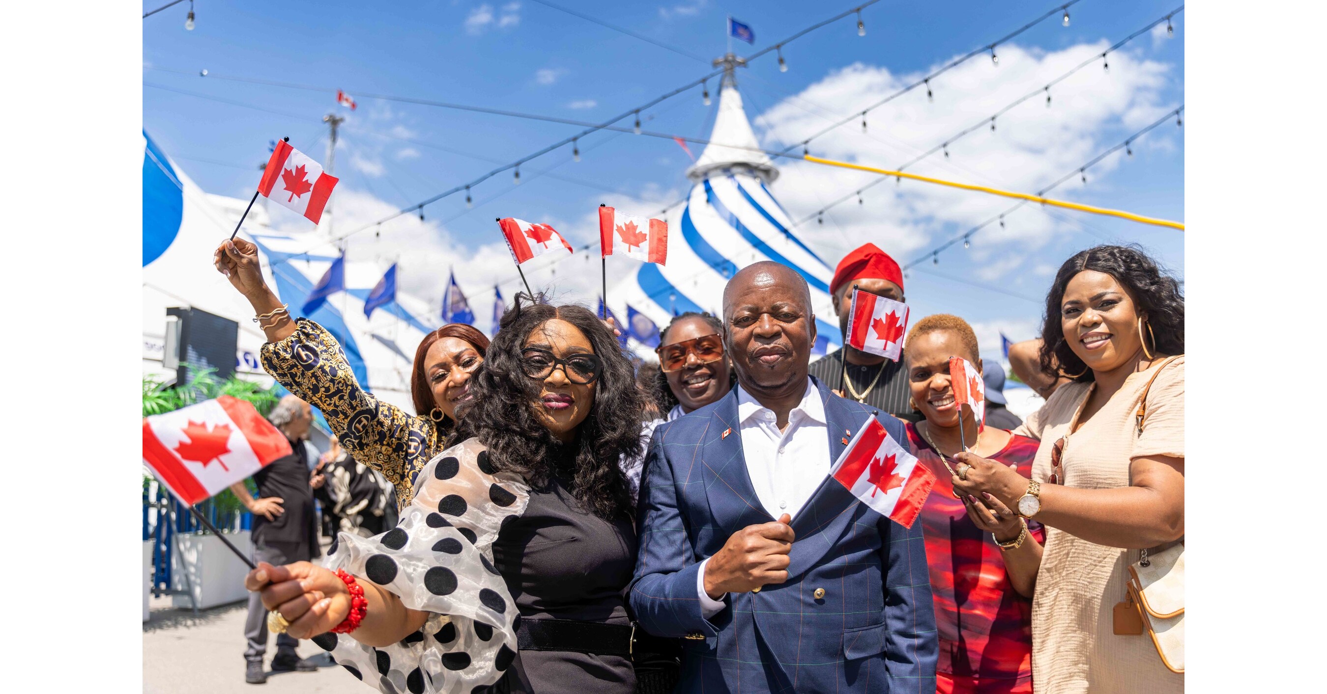 Minister Miller Attends Largest Canadian Citizenship Ceremony in 20 Years