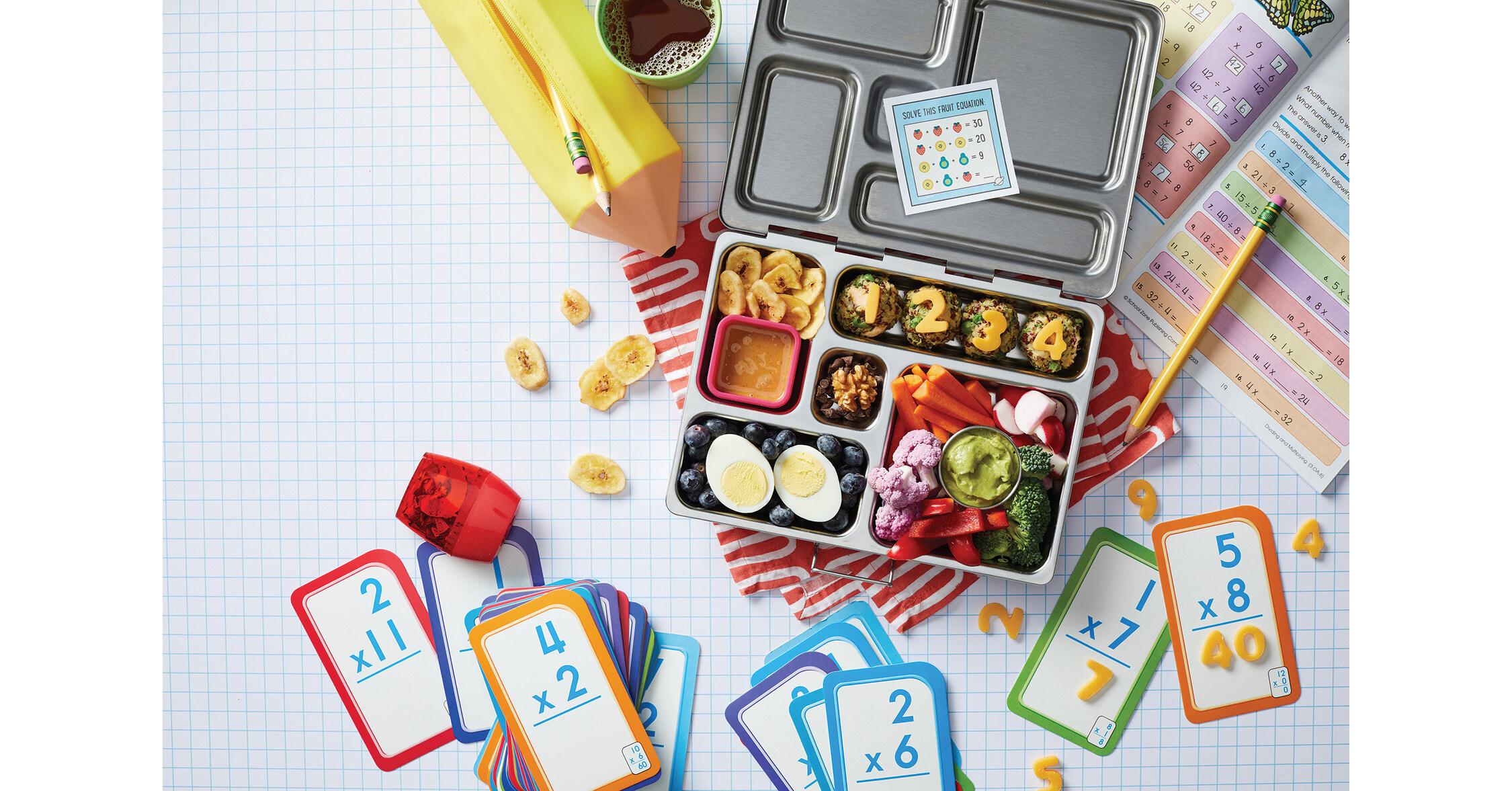 Simple School Day Solutions