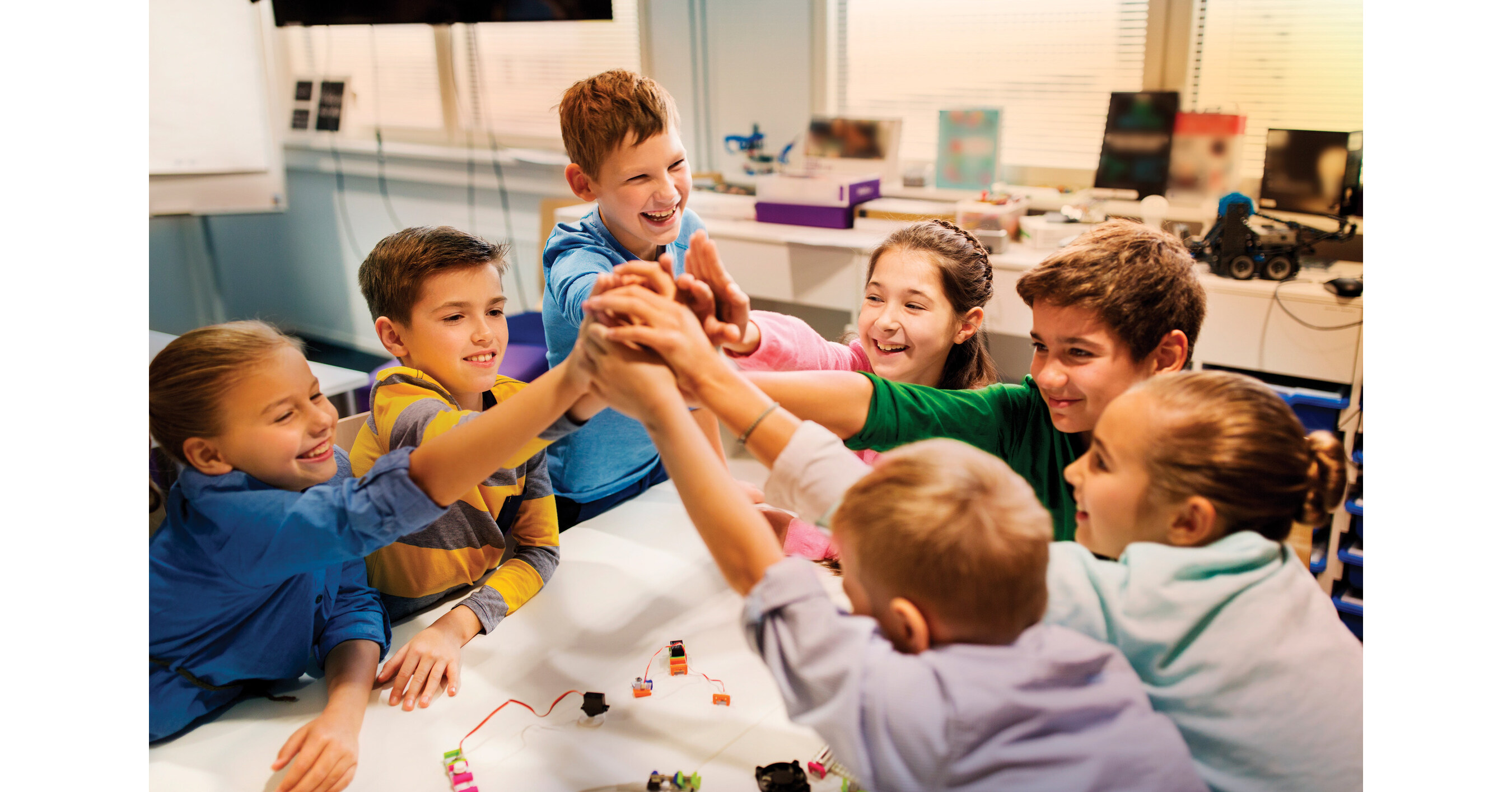 Simple School Day Solutions