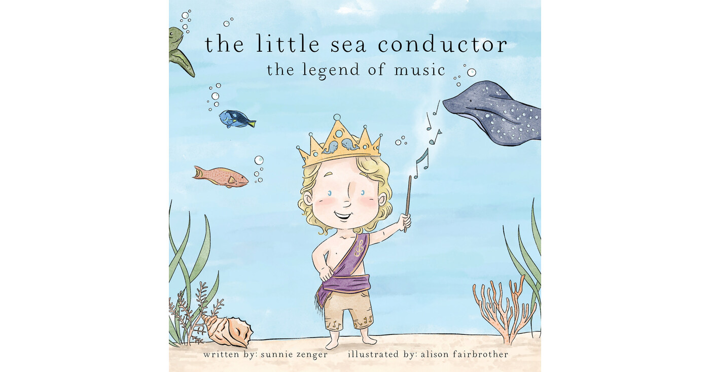 A Whimsical, Children's Sea Story About The Origin Of Music