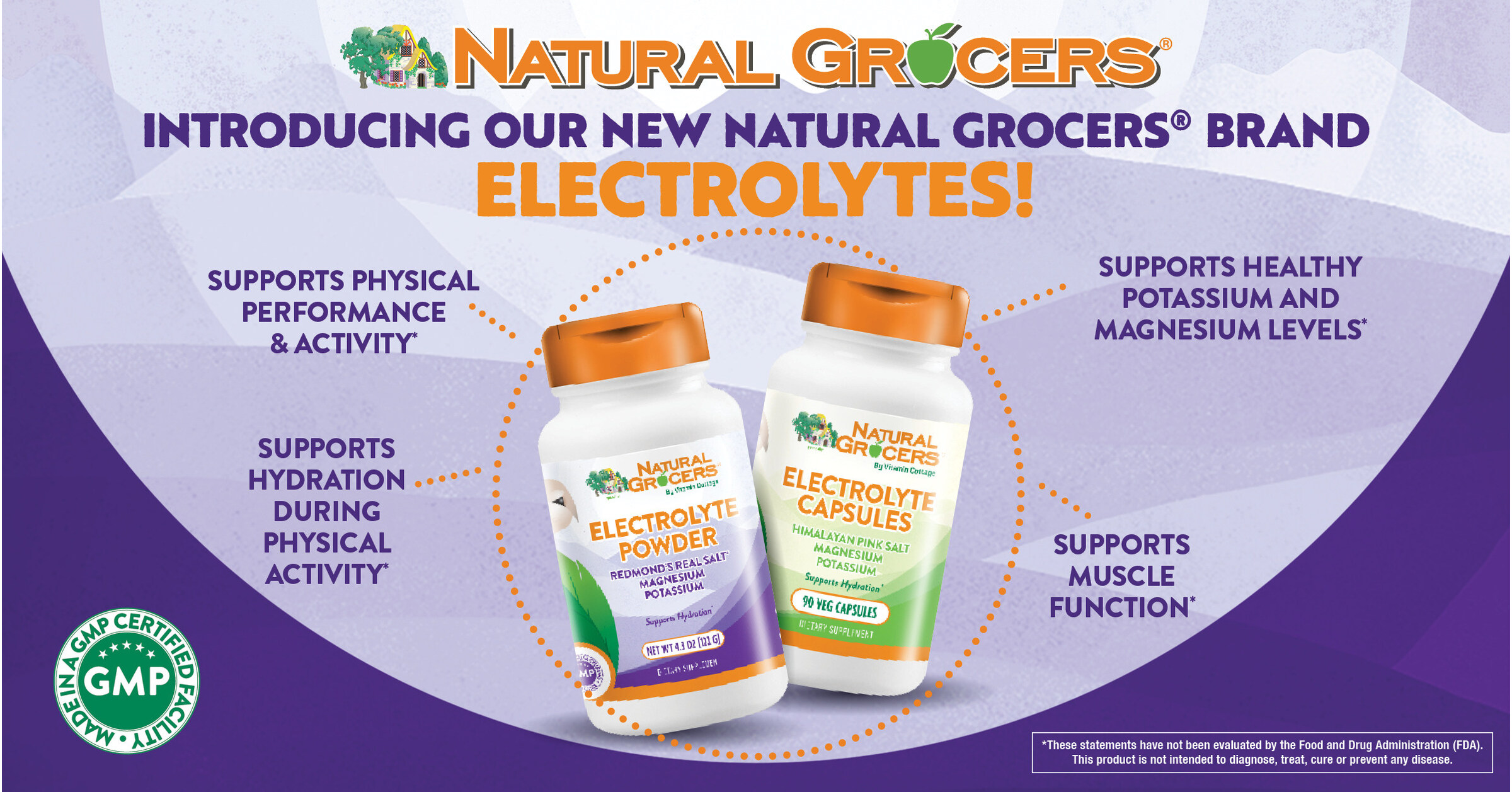 Natural Grocers® Expands House Brand Sports Supplement Line With Two ...