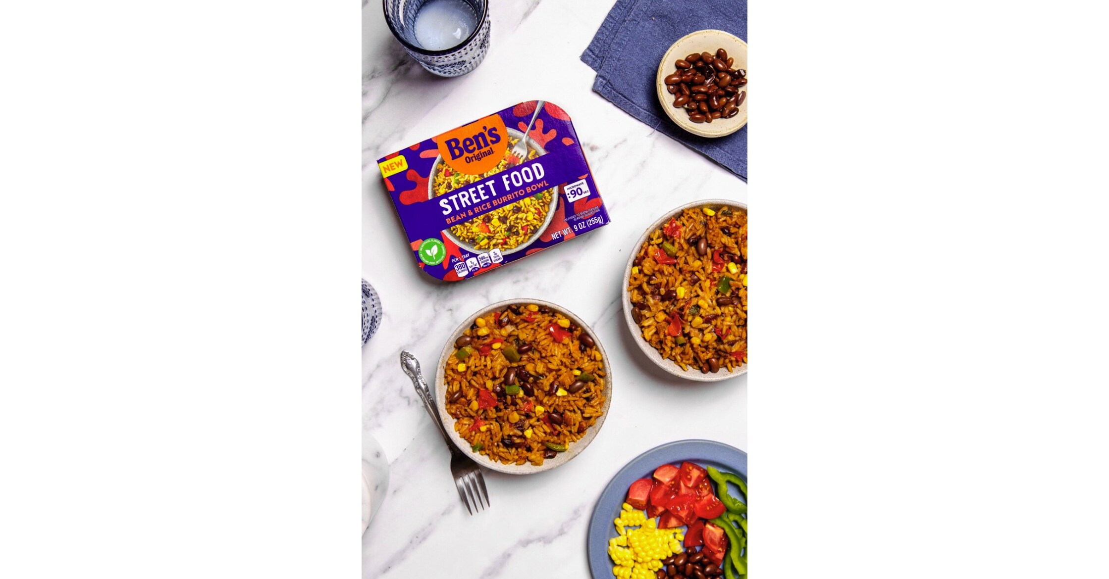 Mars Food & Nutrition expands portfolio, disrupts the food aisle