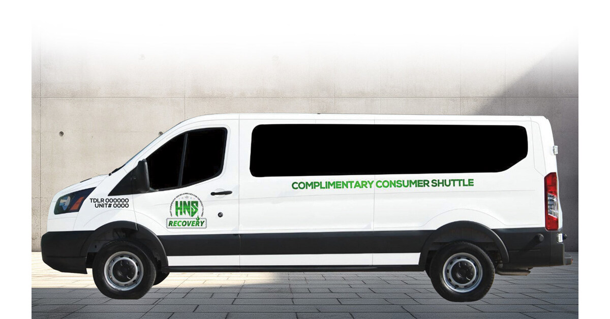 HNS Recovery Introduces Compassion-Fueled Initiative: Courtesy Van ...