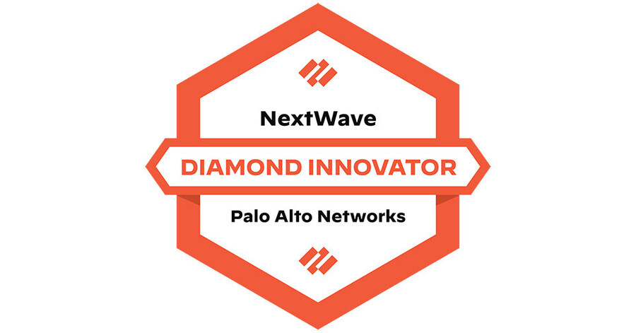 Driven Technologies Recognized by Palo Alto Networks as a NextWave Diamond Innovator