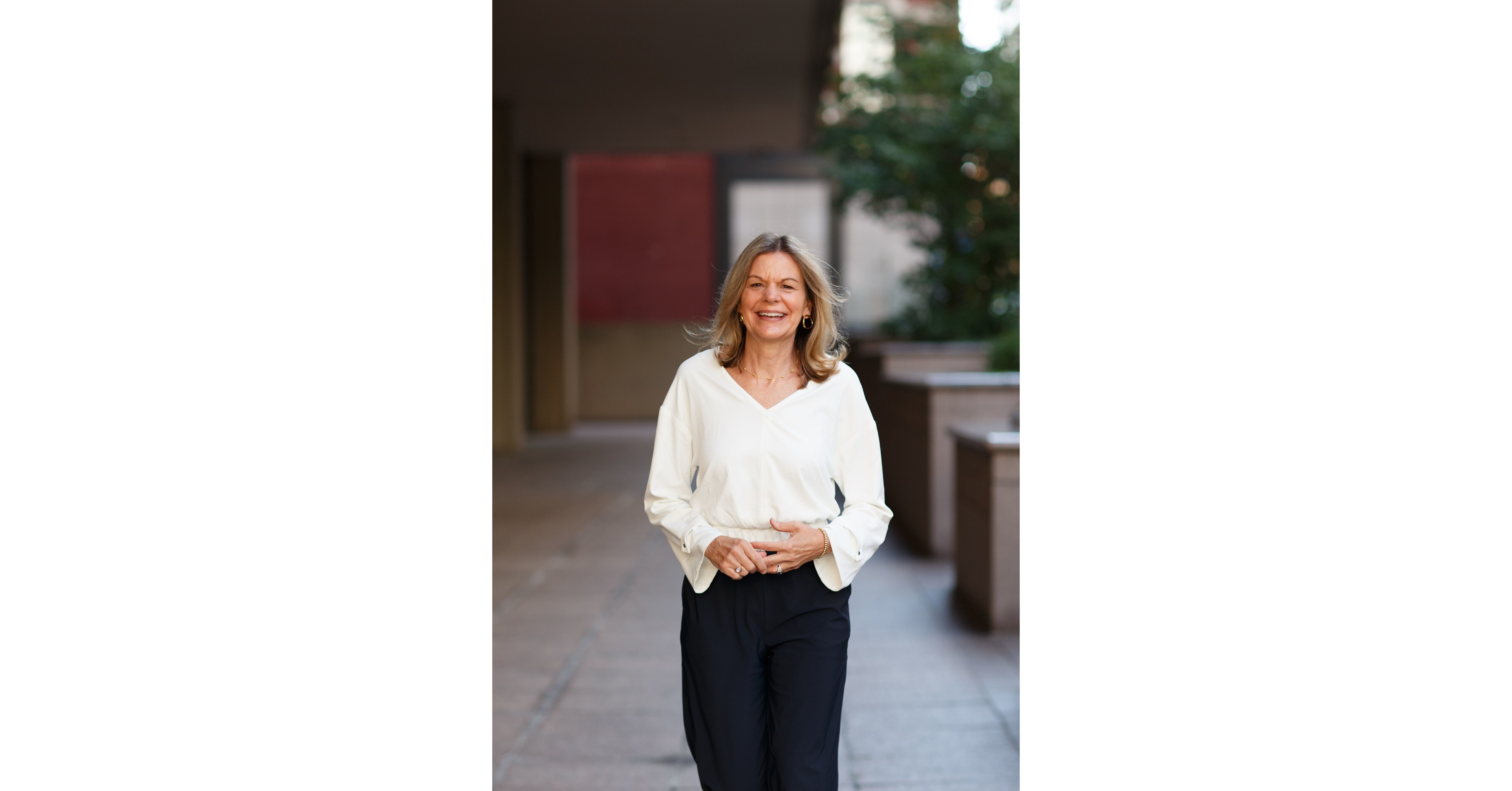 Linda Swain Appointed Vice President of Marketing and Communications at ...
