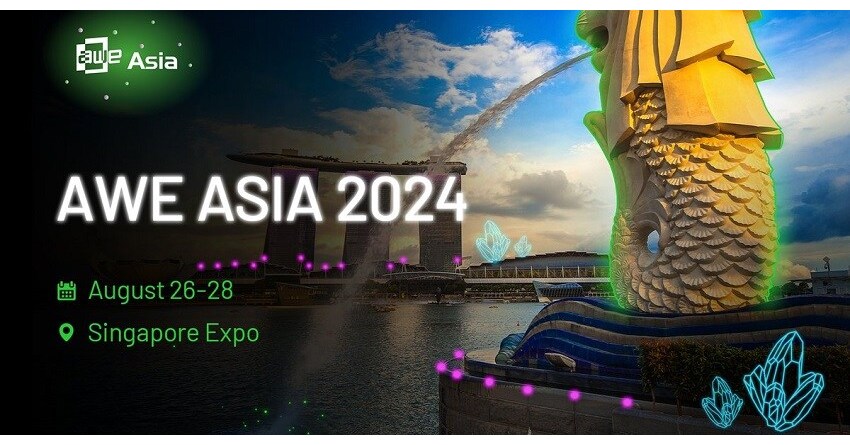 Augmented World Expo Asia 2024 Announces Agenda