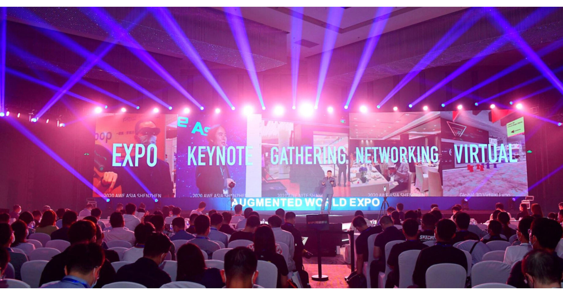 Augmented World Expo Asia 2024 Announces Agenda