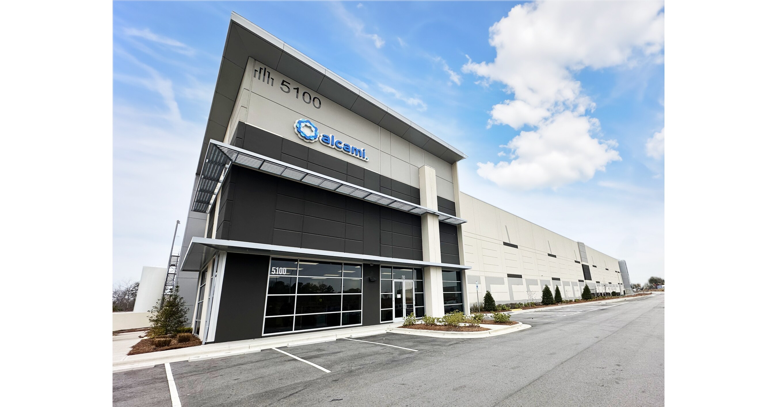 Alcami unveils new conditions and services at state-of-the-art pharma ...