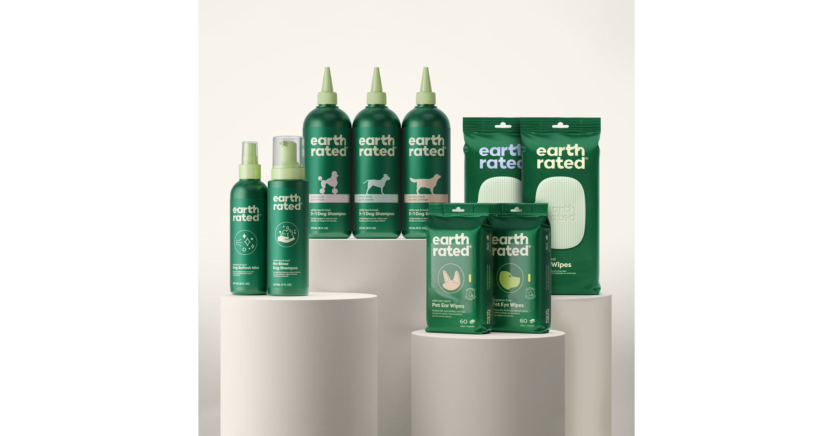Earth Rated Unveils NEW Grooming Collection