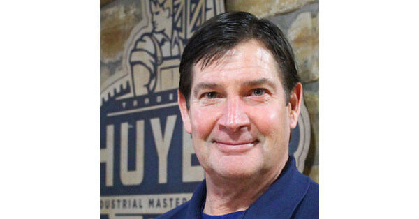 Dan Harriger Retires and Passes the Torch to New Leadership at Huyett