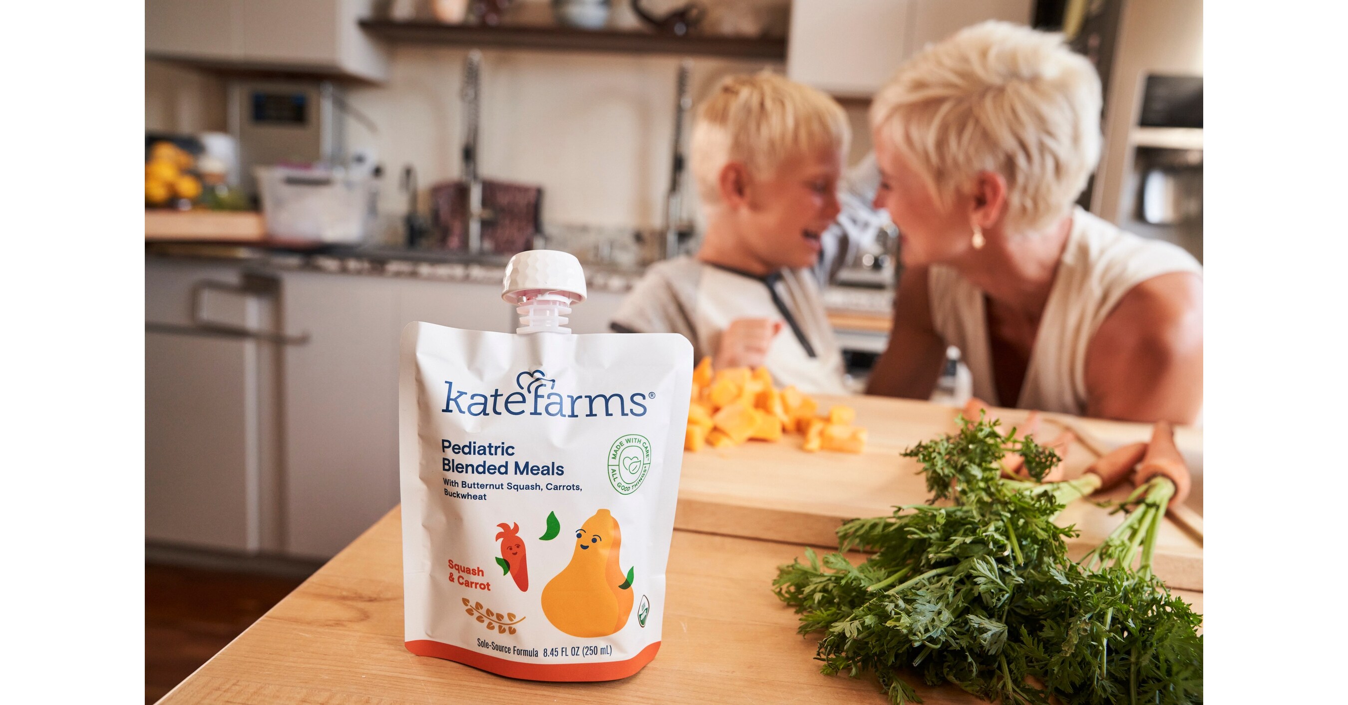 Kate Farms Honored at Premier, Inc.'s Annual Supplier Innovation ...