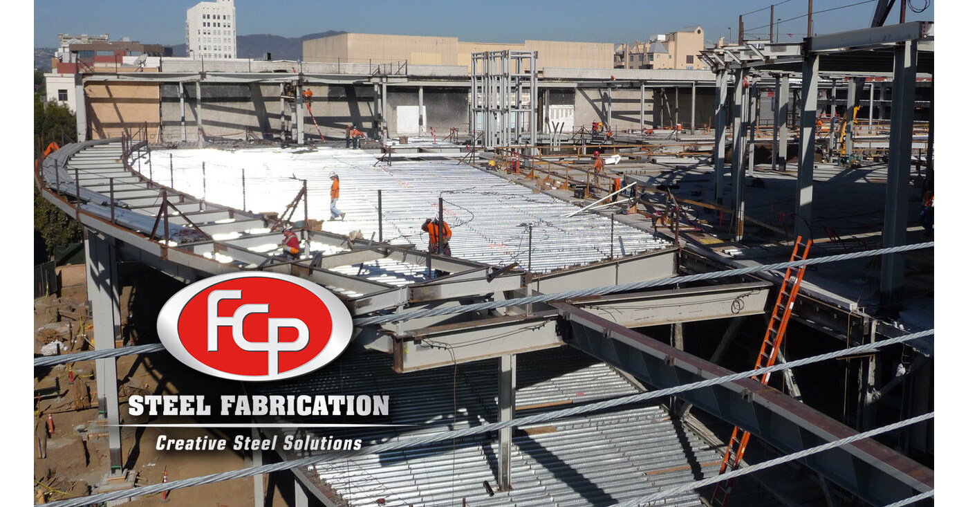 FCP Launches FCPSTEELFAB.COM Website Dedicated to Structural and ...